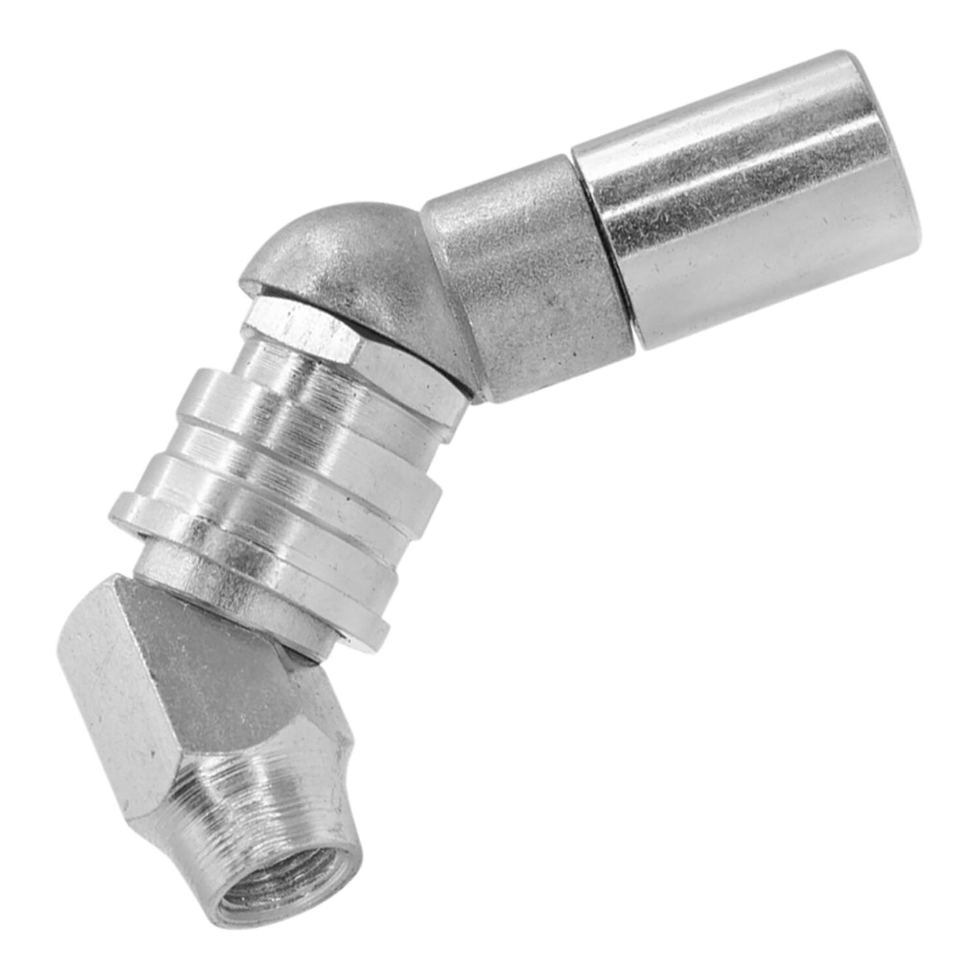 LubriMatic 360 Degree Heavy Duty Swivel Coupler - Lubrication