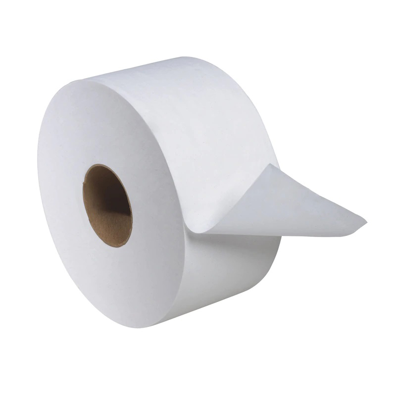 Tork Advanced Mini Jumbo Bath Tissue Roll - Janitorial