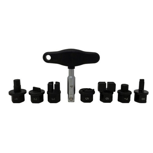 CTA 8 Pc. Oil Drain Plug Kit - Drain Plug