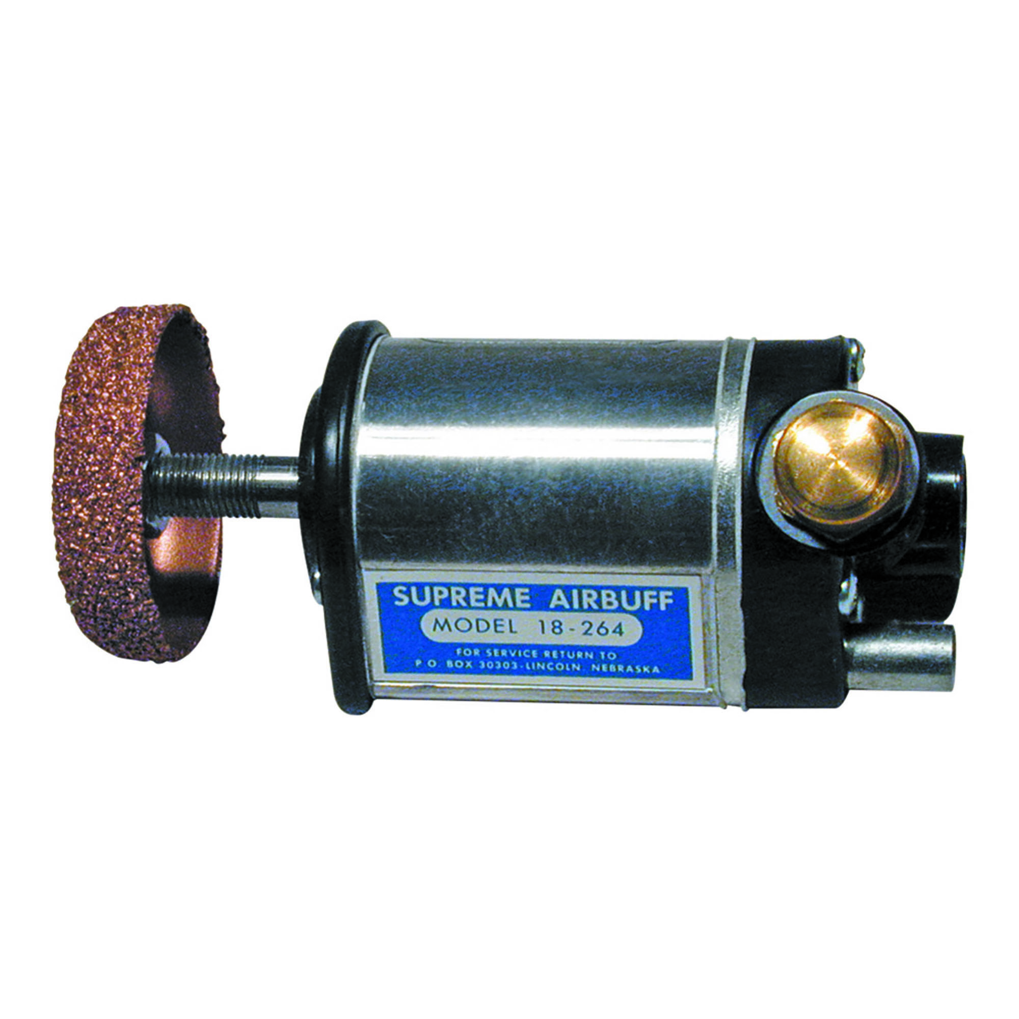 Tru-Flate Air Buffer - Air Tools
