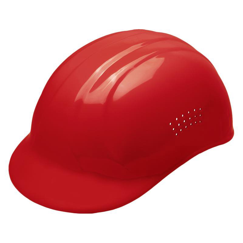 ERB Red Bump Cap - Safety
