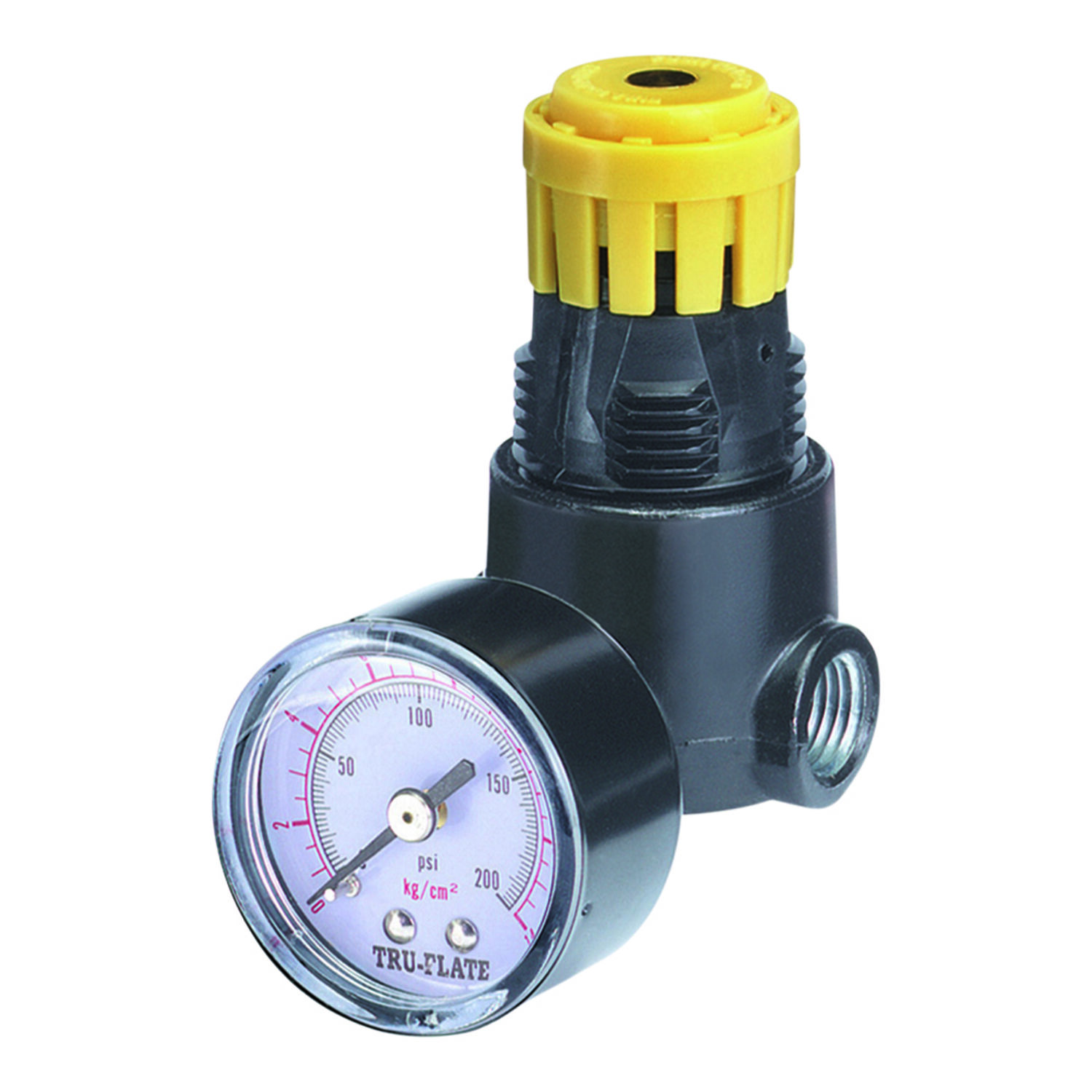 Tru-Flate Mini Regulator - Air Tools