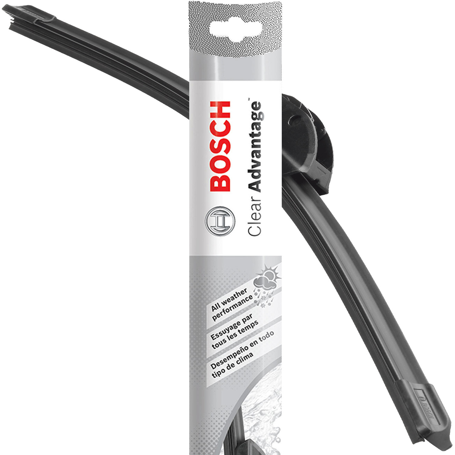 Bosch Clear Advantage Wiper Blade 24in - Bosch
