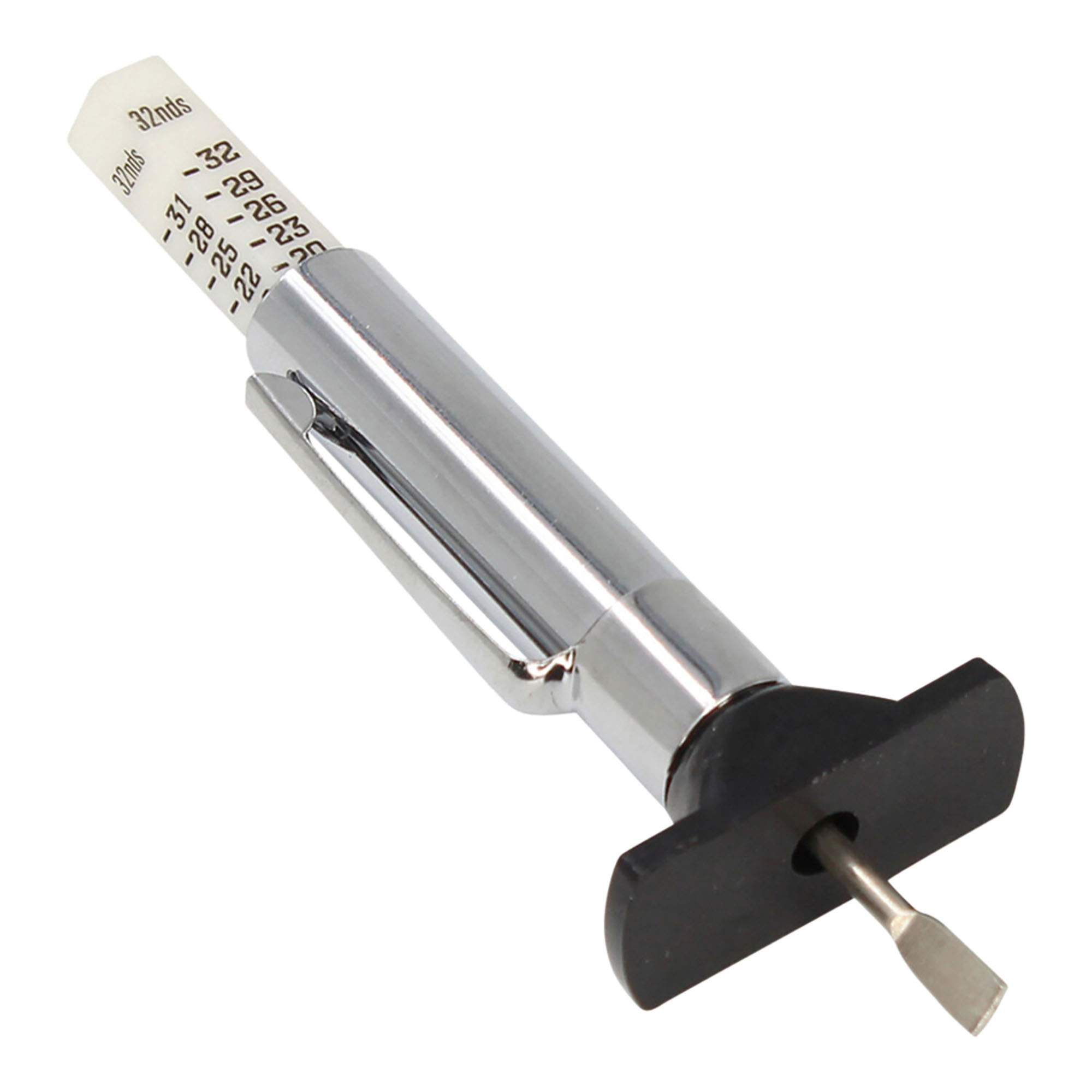 Tru-Flate Gauge Dual Foot Service Metal Bar - Gauges