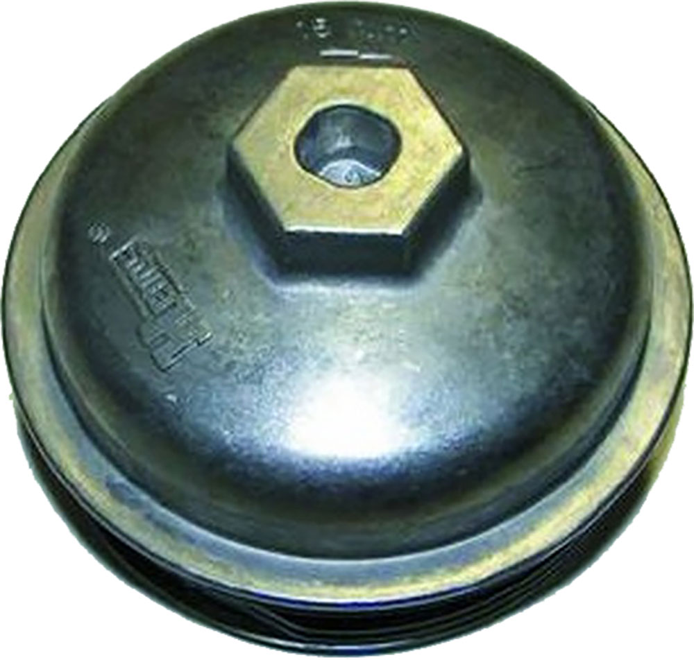 Service Champ Oil Filter Cap - Oil Filter Housing Caps