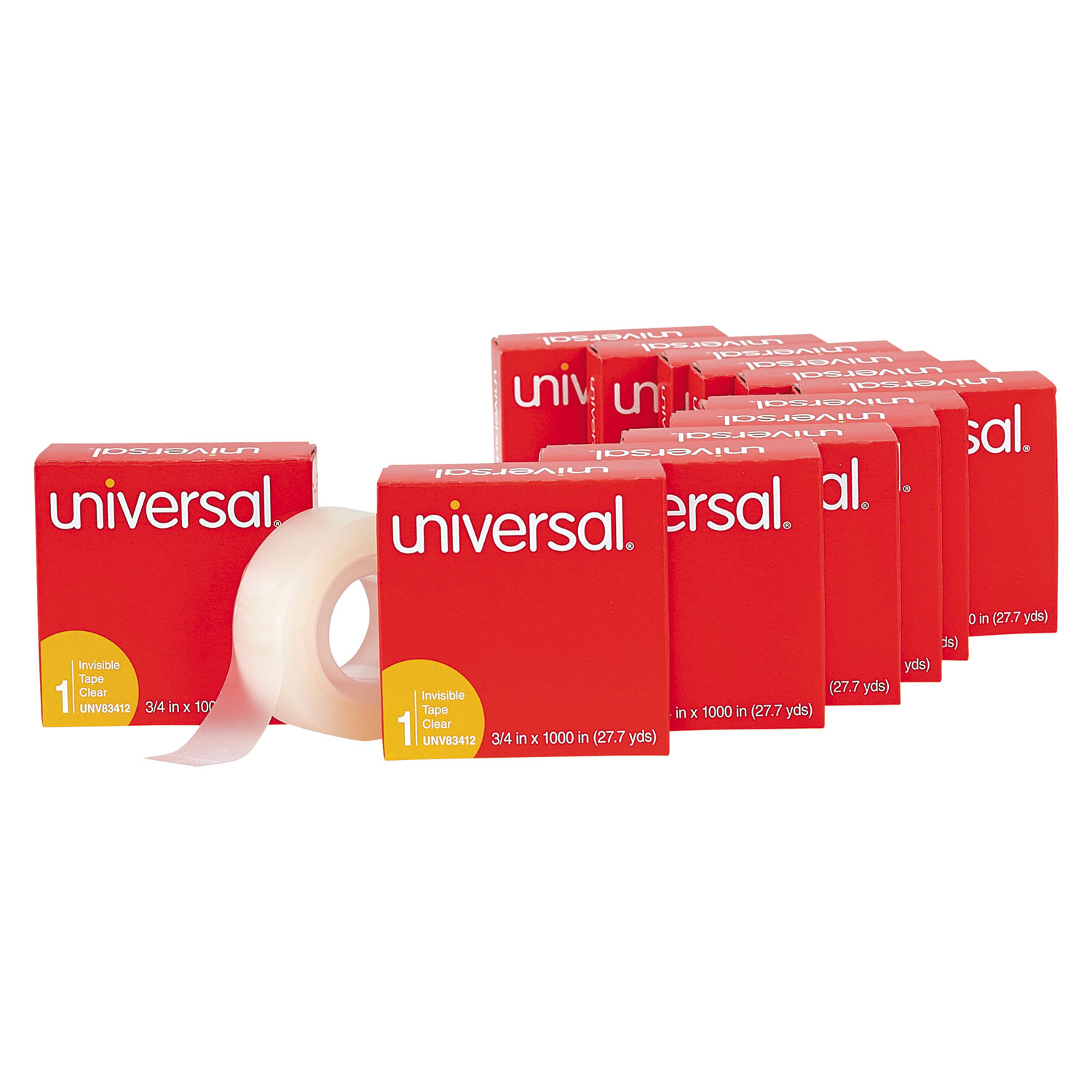 Universal Tape - Office Supplies
