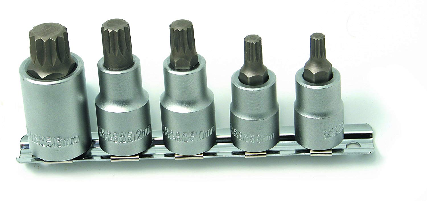CTA Triple Square Set - Sockets & Wrenches