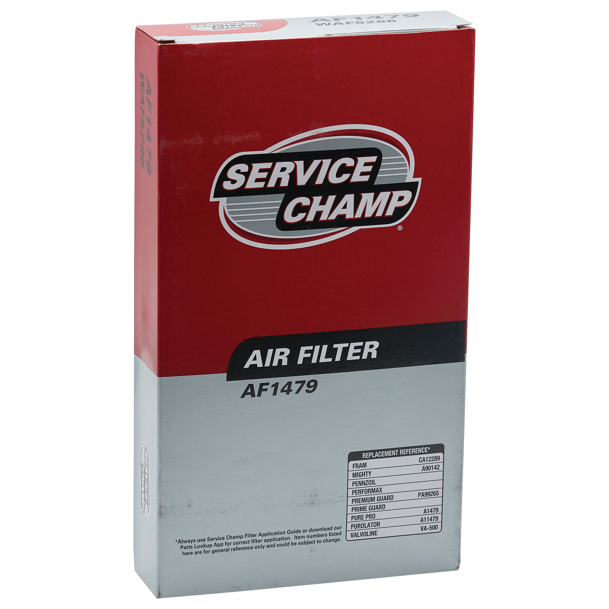 Service Champ Air Filter - Air Filters