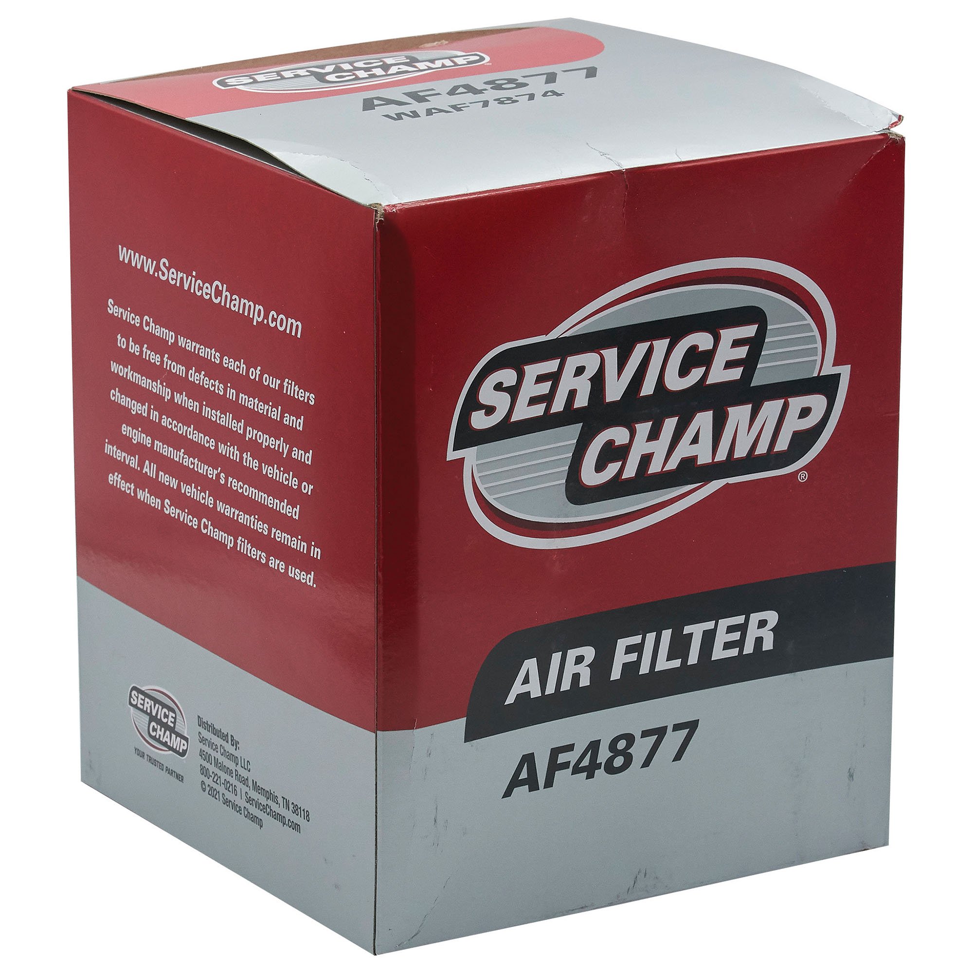 Service Champ Air Filter - Service Champ
