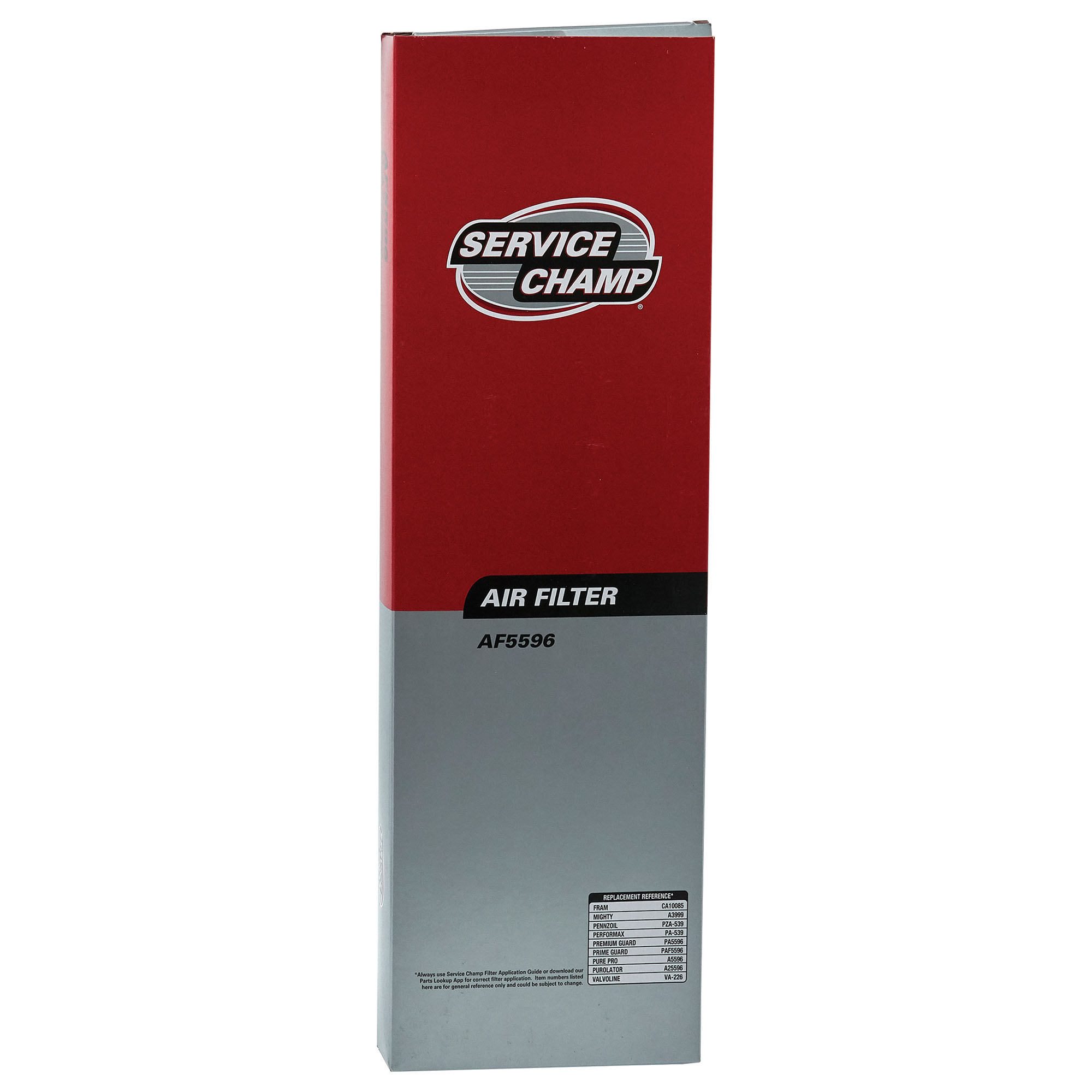 Service Champ Air Filter - Service Champ