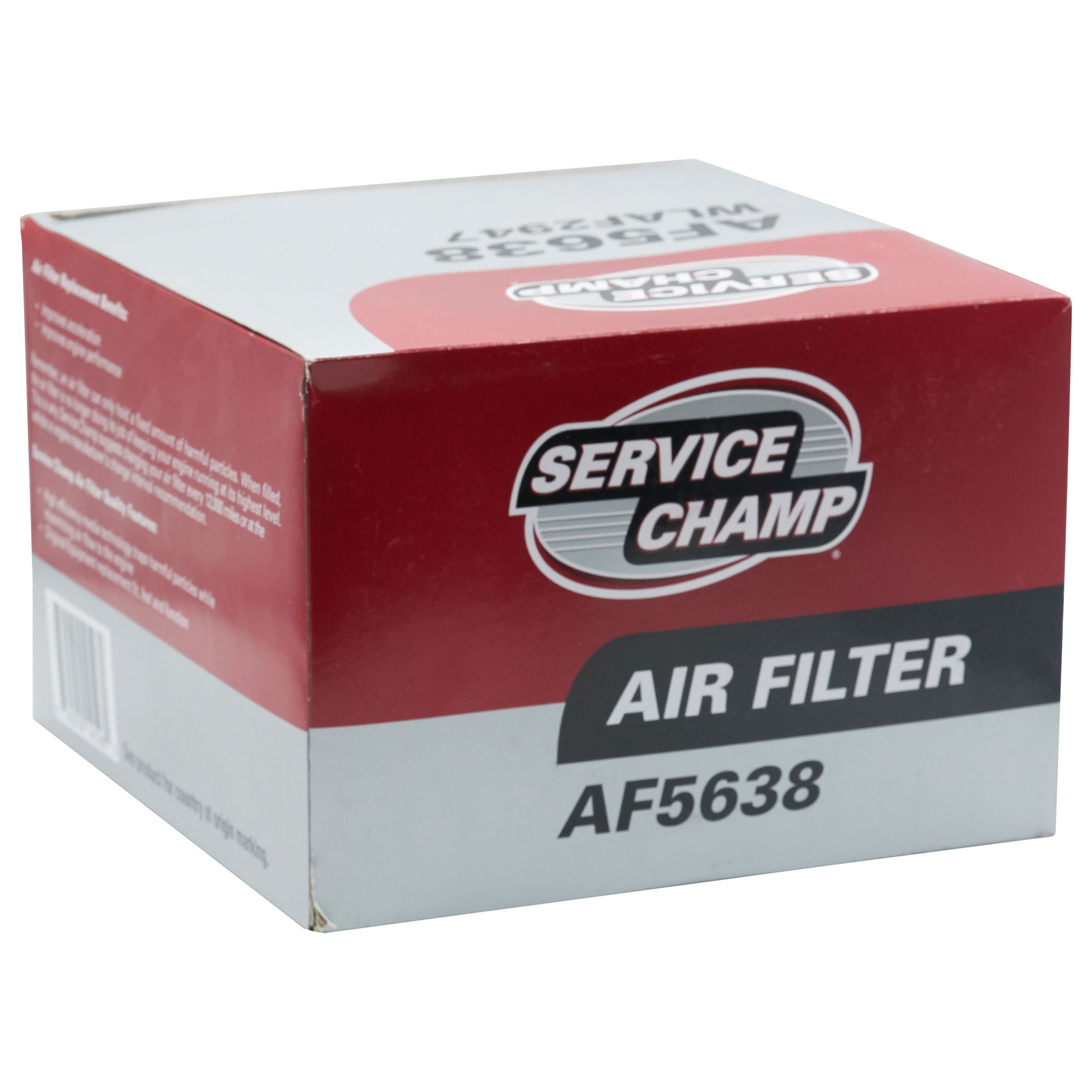 Service Champ Air Filter - Service Champ
