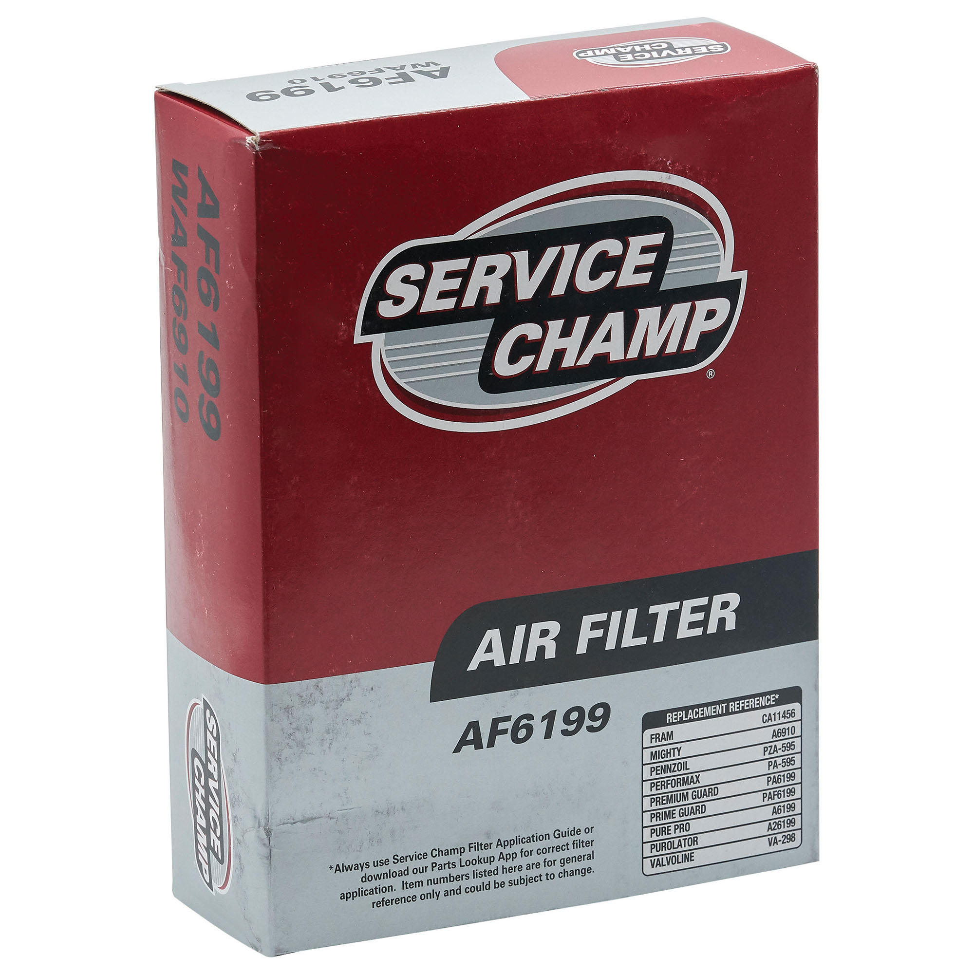 Service Champ Air Filter - Air Filters