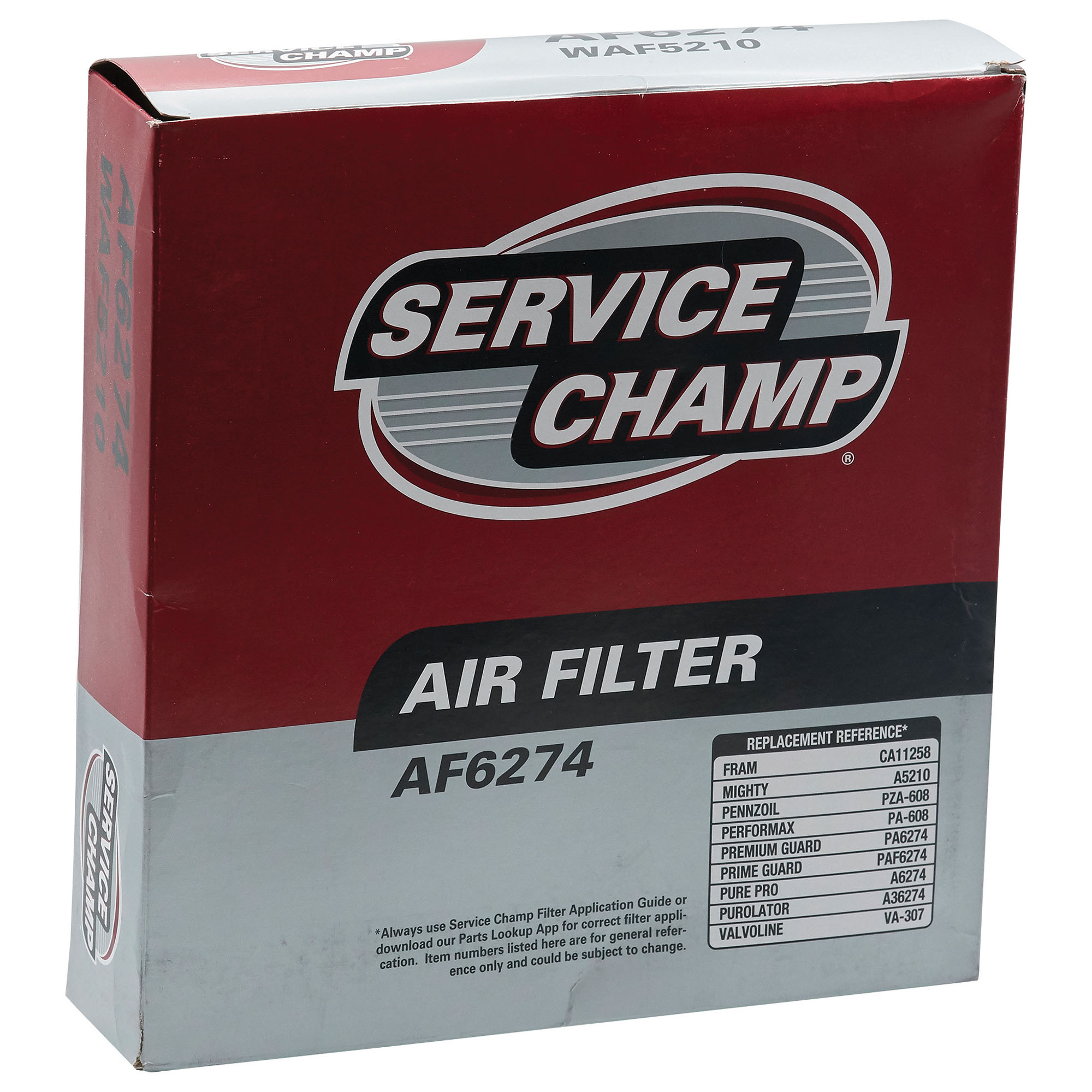 Service Champ Air Filter - Service Champ