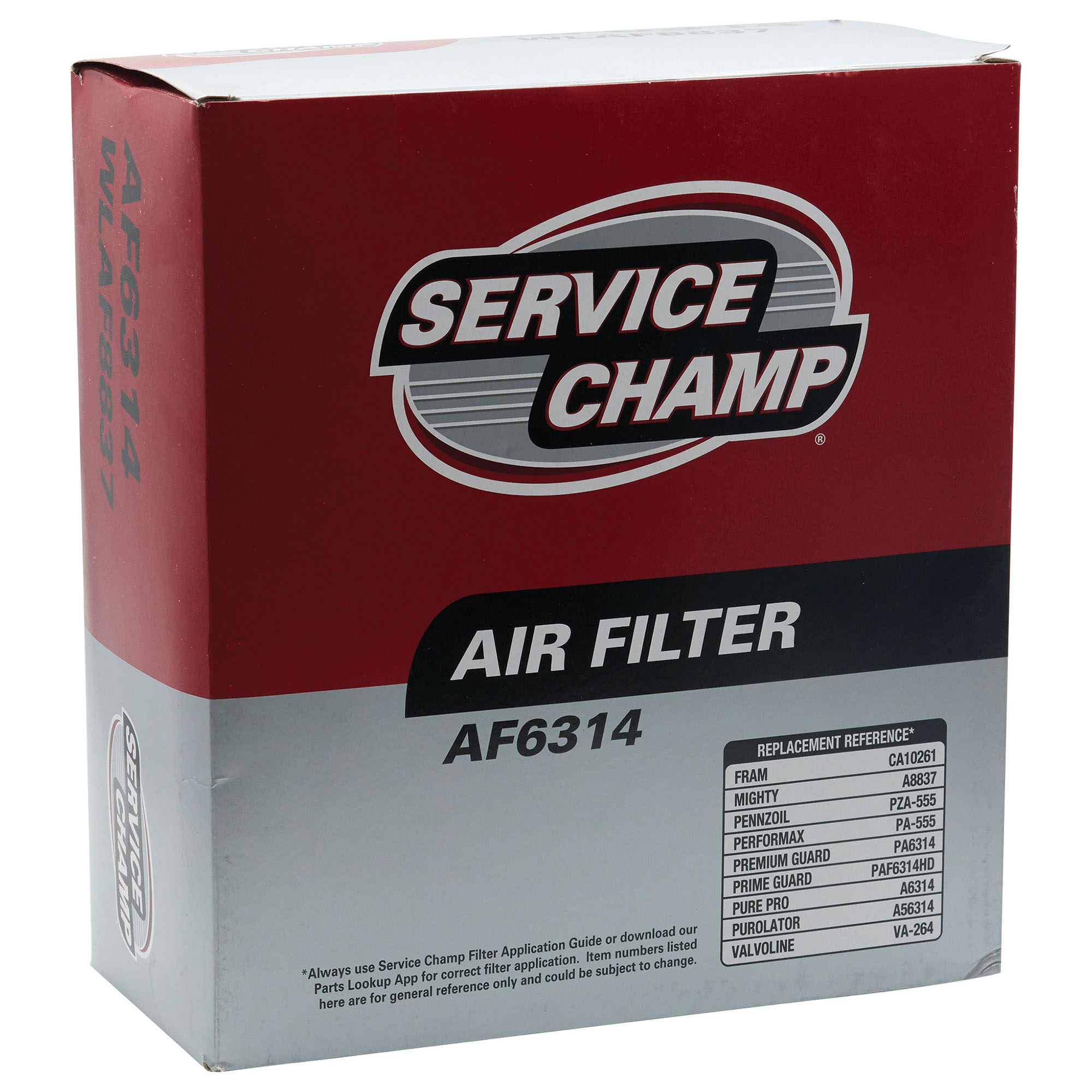 Service Champ Air Filter - Service Champ