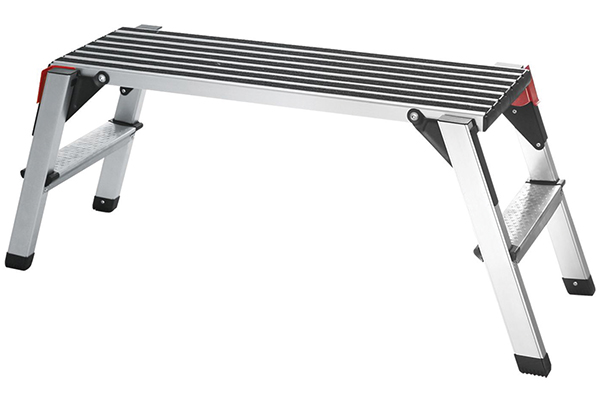 ATD Large Alum Work Platform - Step Stools