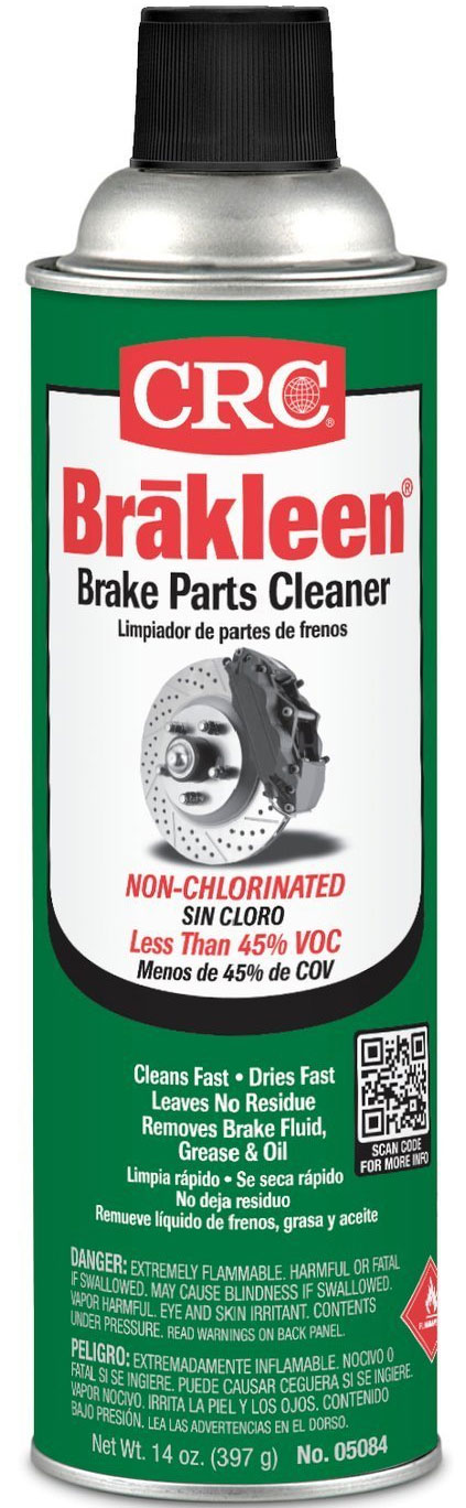 CRC Brake Cleaner - CRC