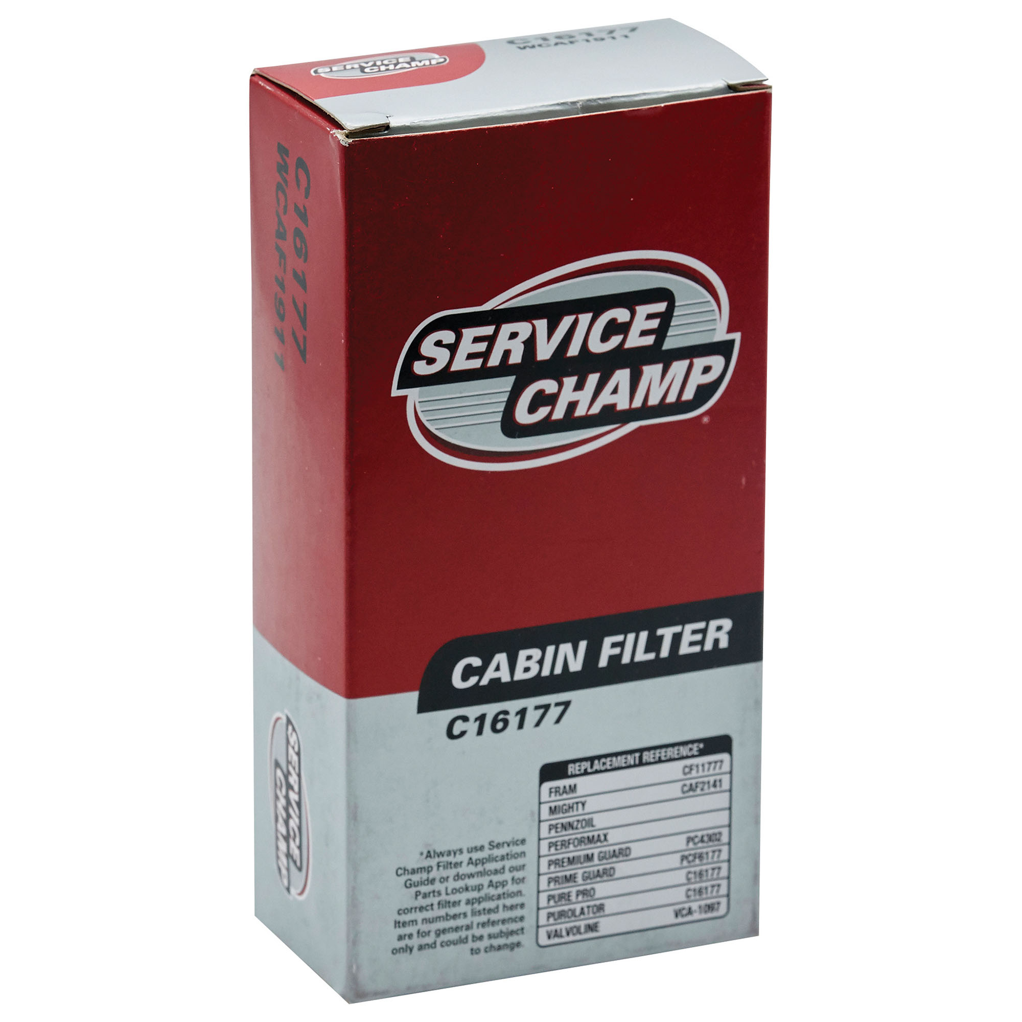 Service Champ Cabin Filter - Service Champ