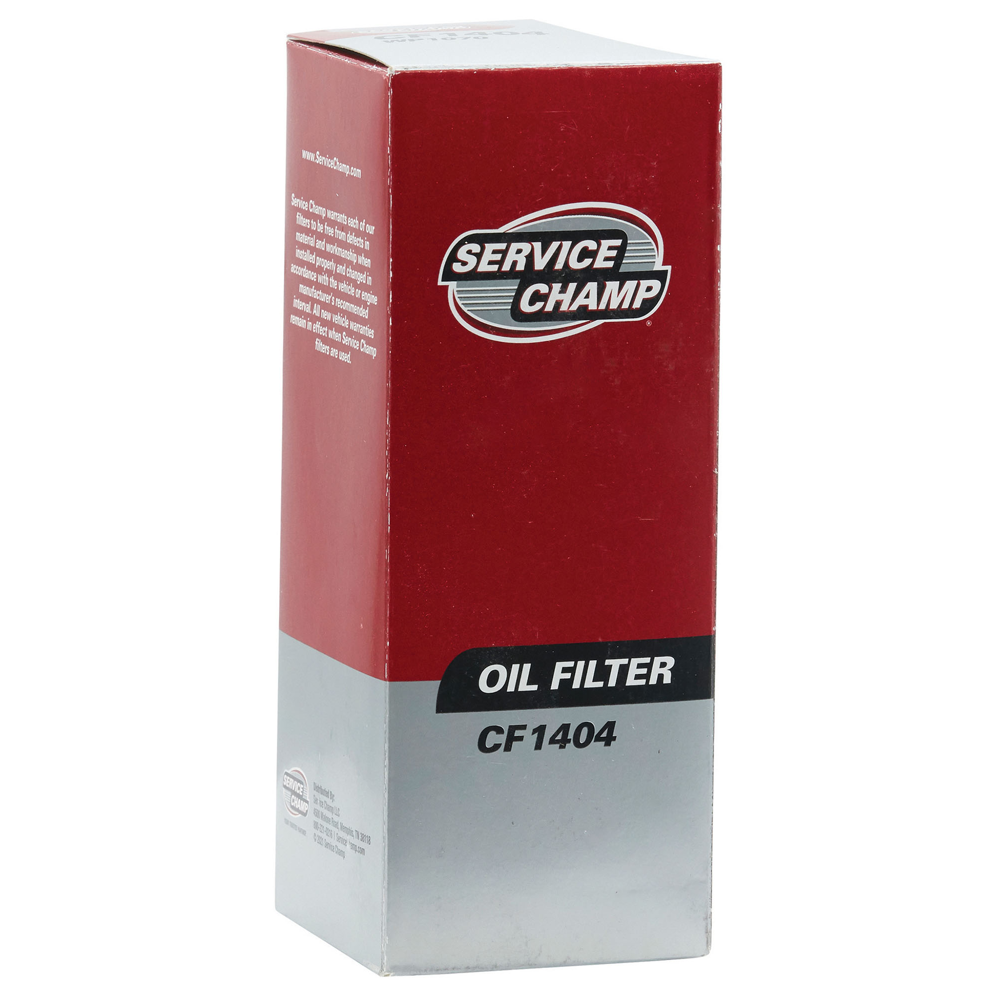 Service Champ Oil Filter - Service Champ