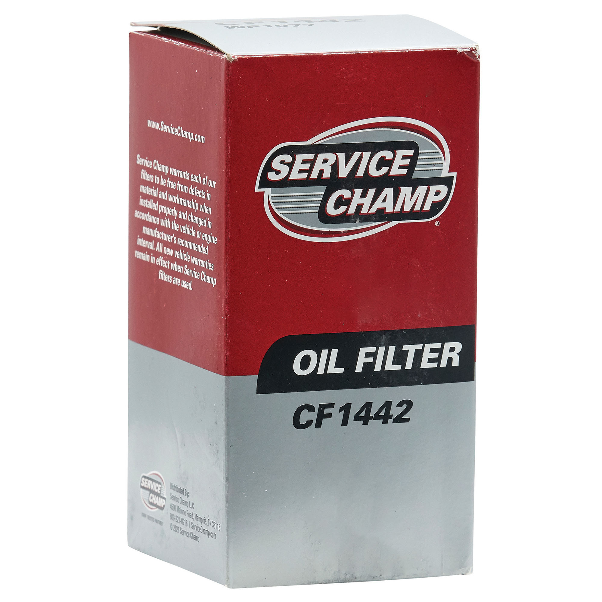 Service Champ Oil Filter - Service Champ