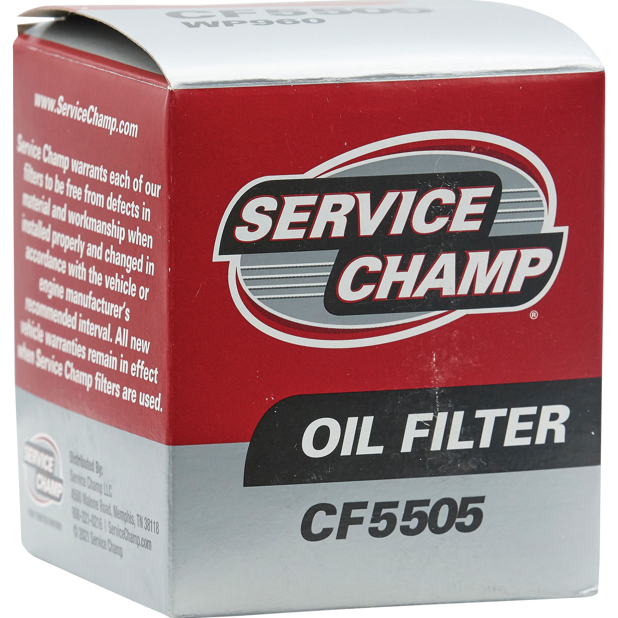 Service Champ Oil Filter - Oil Filters