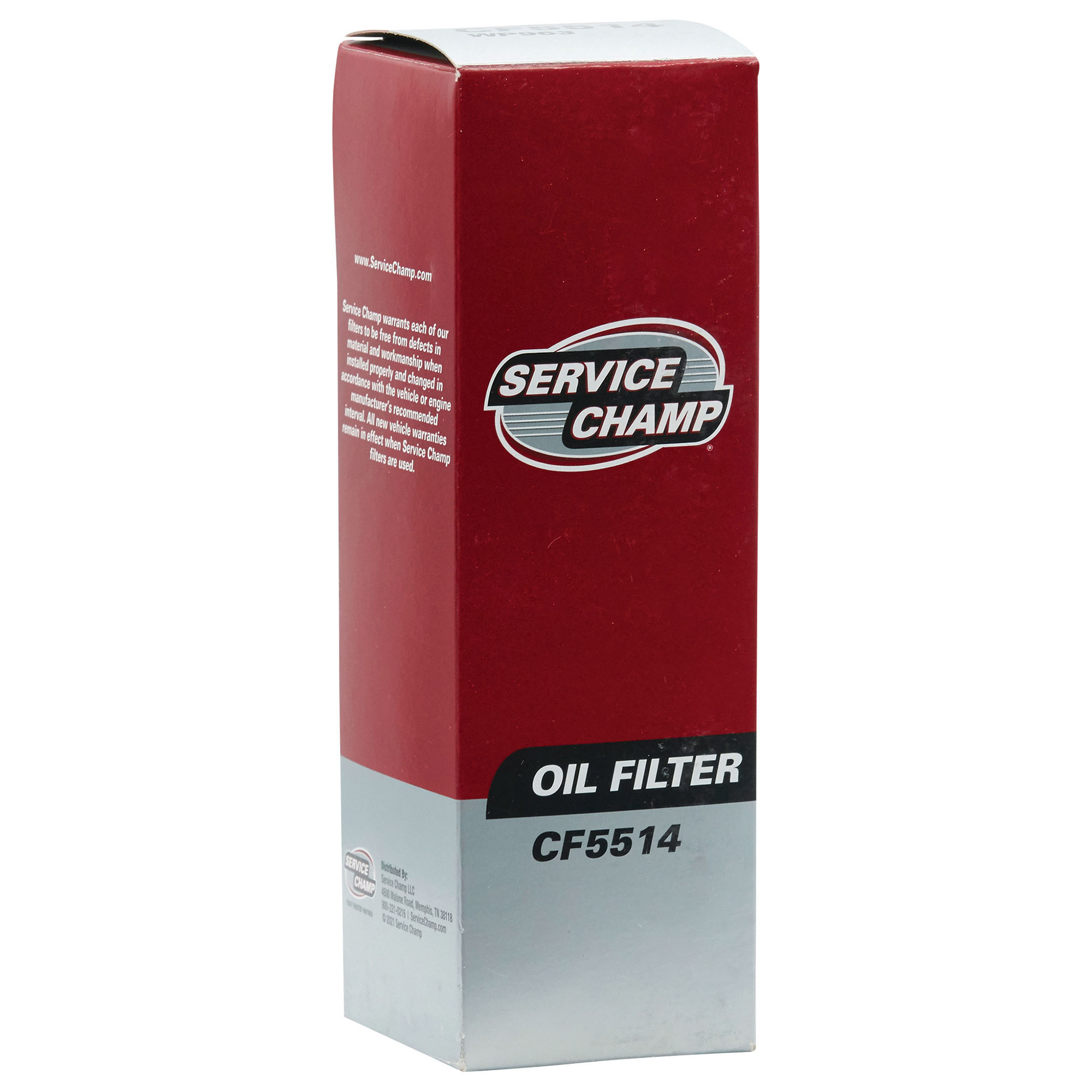 Service Champ Oil Filter - Service Champ