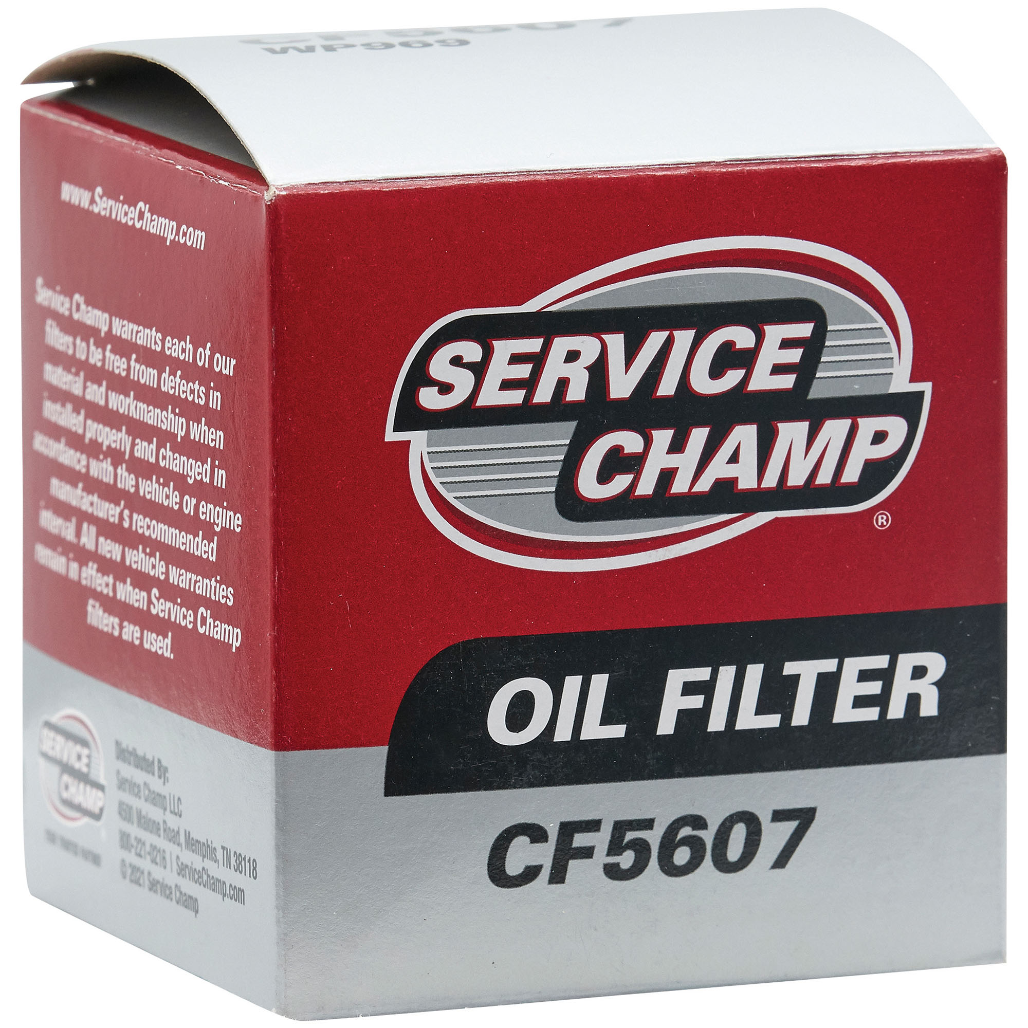 Service Champ Oil Filter - Service Champ