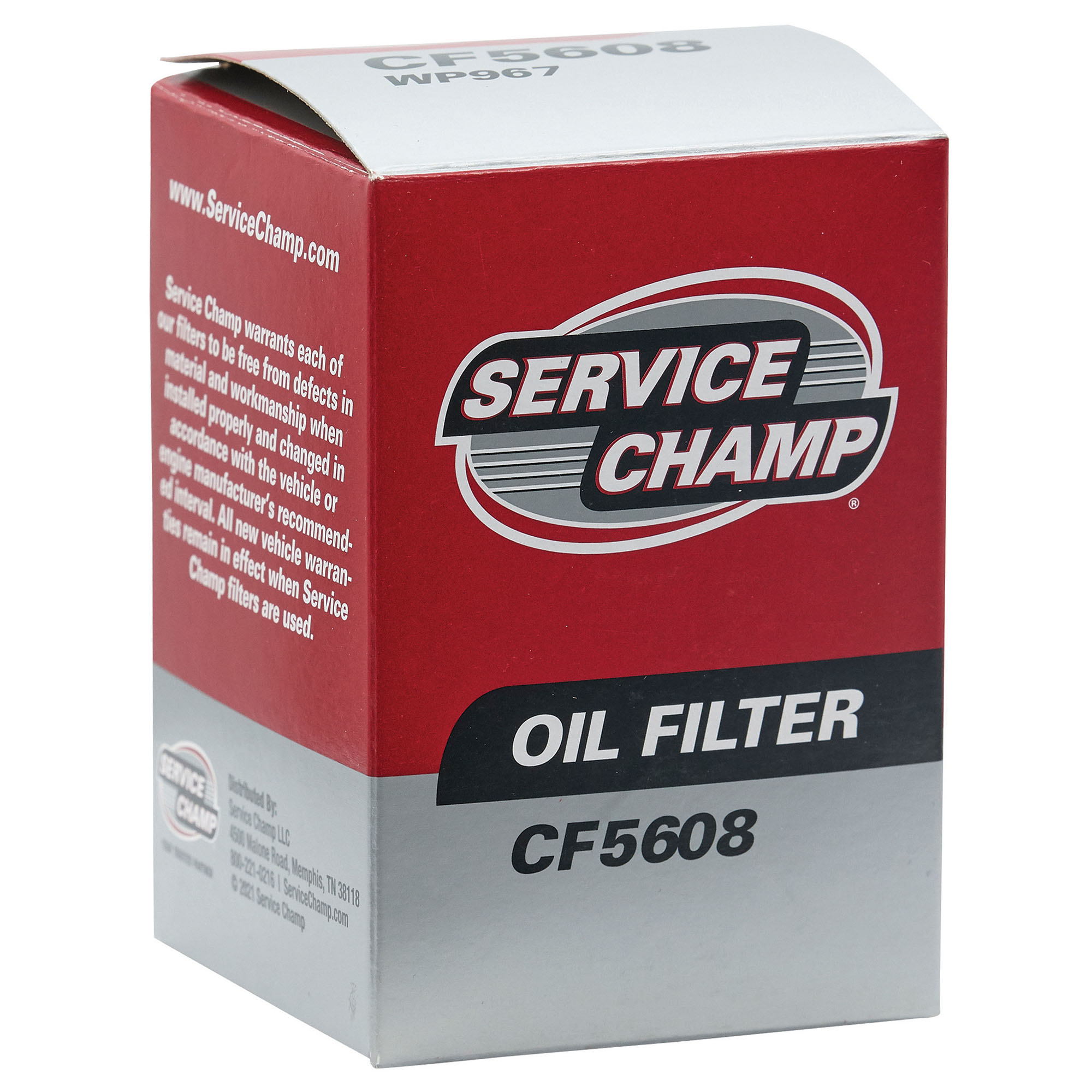 Service Champ Oil Filter - Service Champ