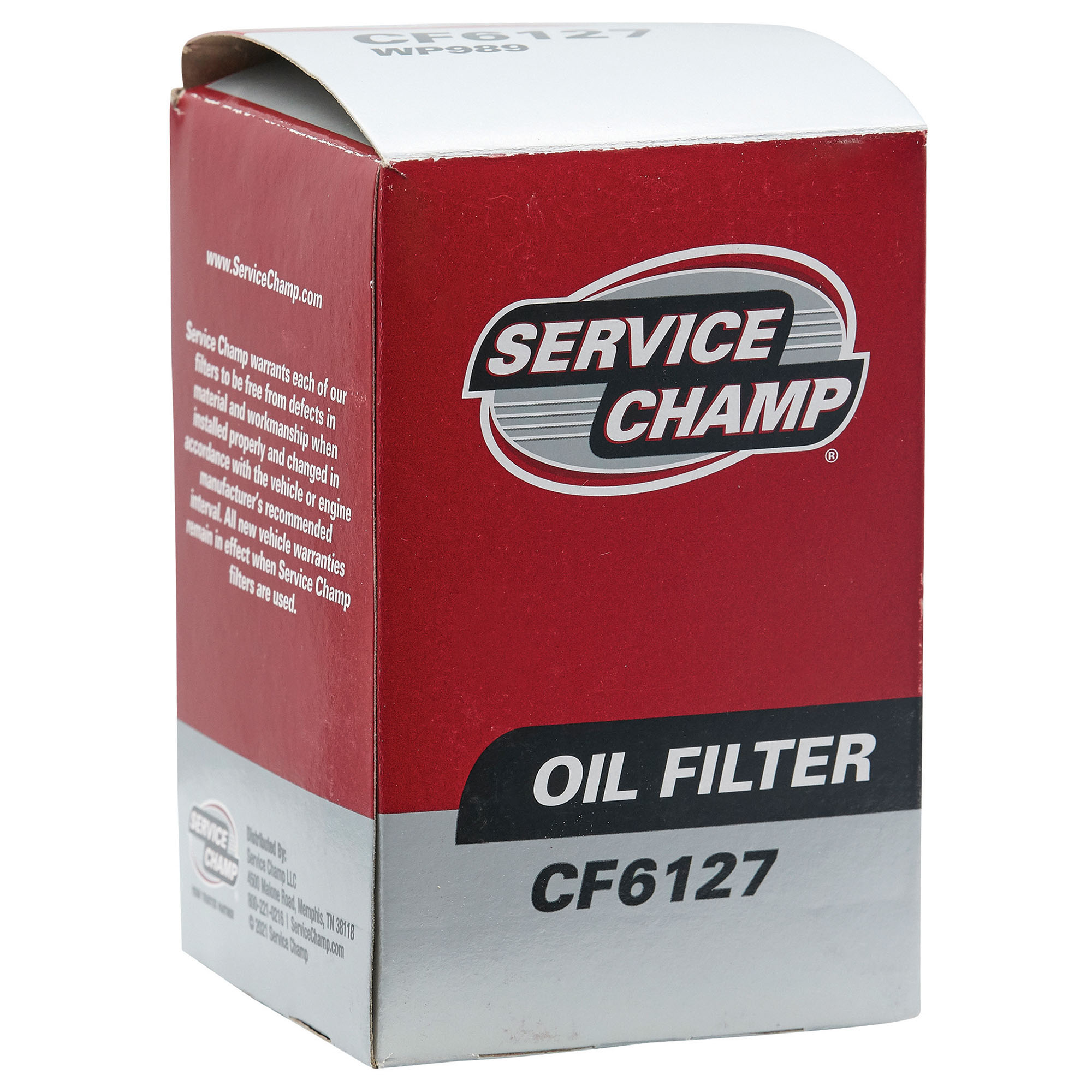 Service Champ Oil Filter - Service Champ