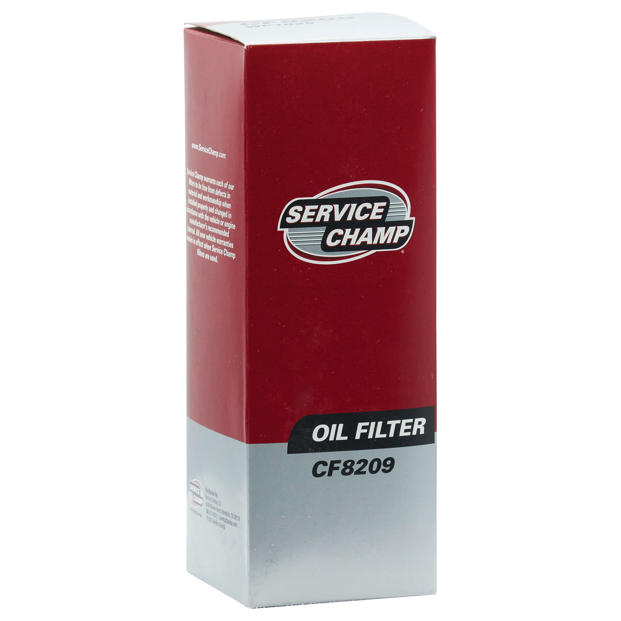 Service Champ Oil Filter - Oil Filters