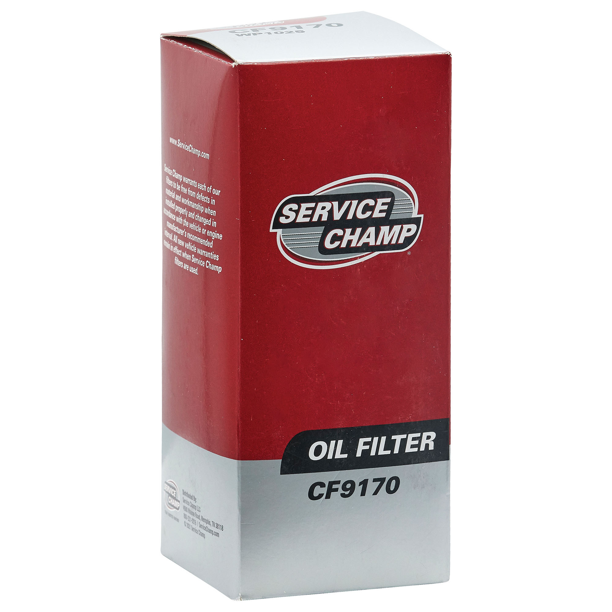 Service Champ Oil Filter - Service Champ