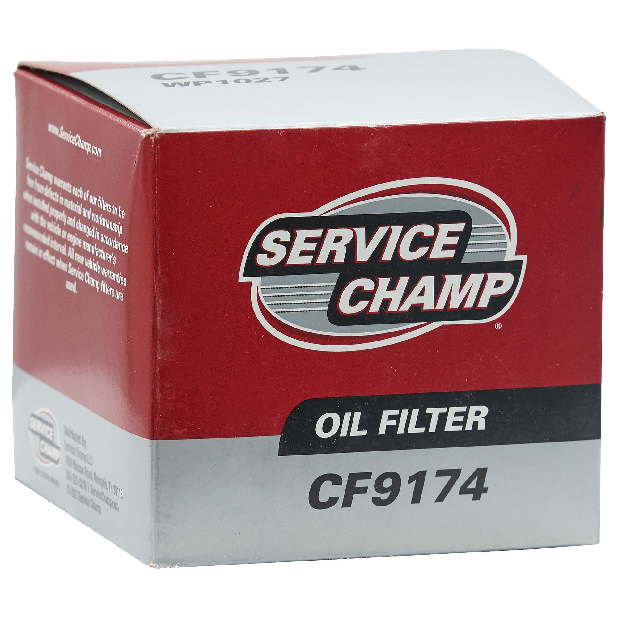 Service Champ Oil Filter - Oil Filters