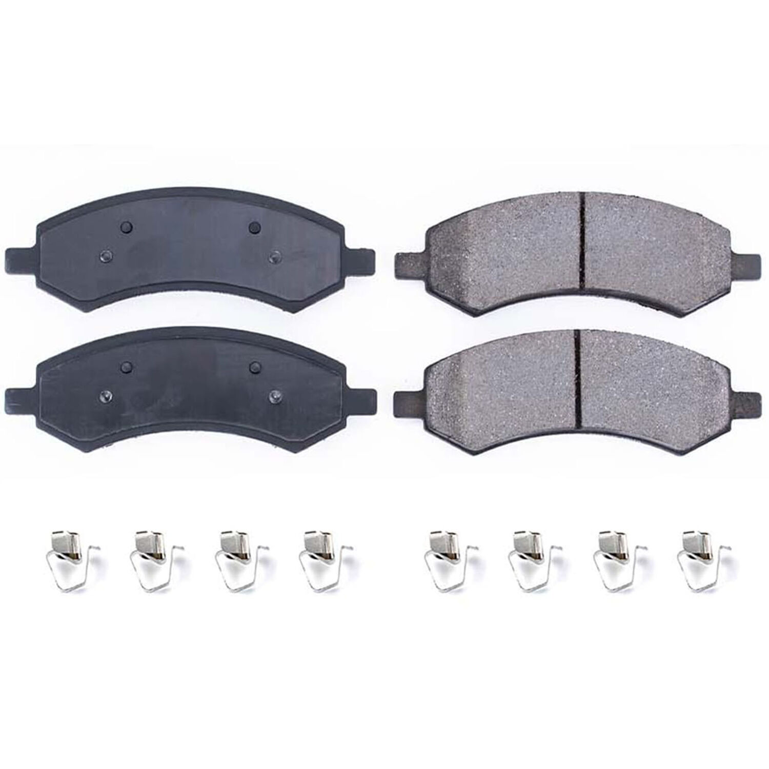 CERAMIC BRAKE PAD W/ HDWE - Brake Pads