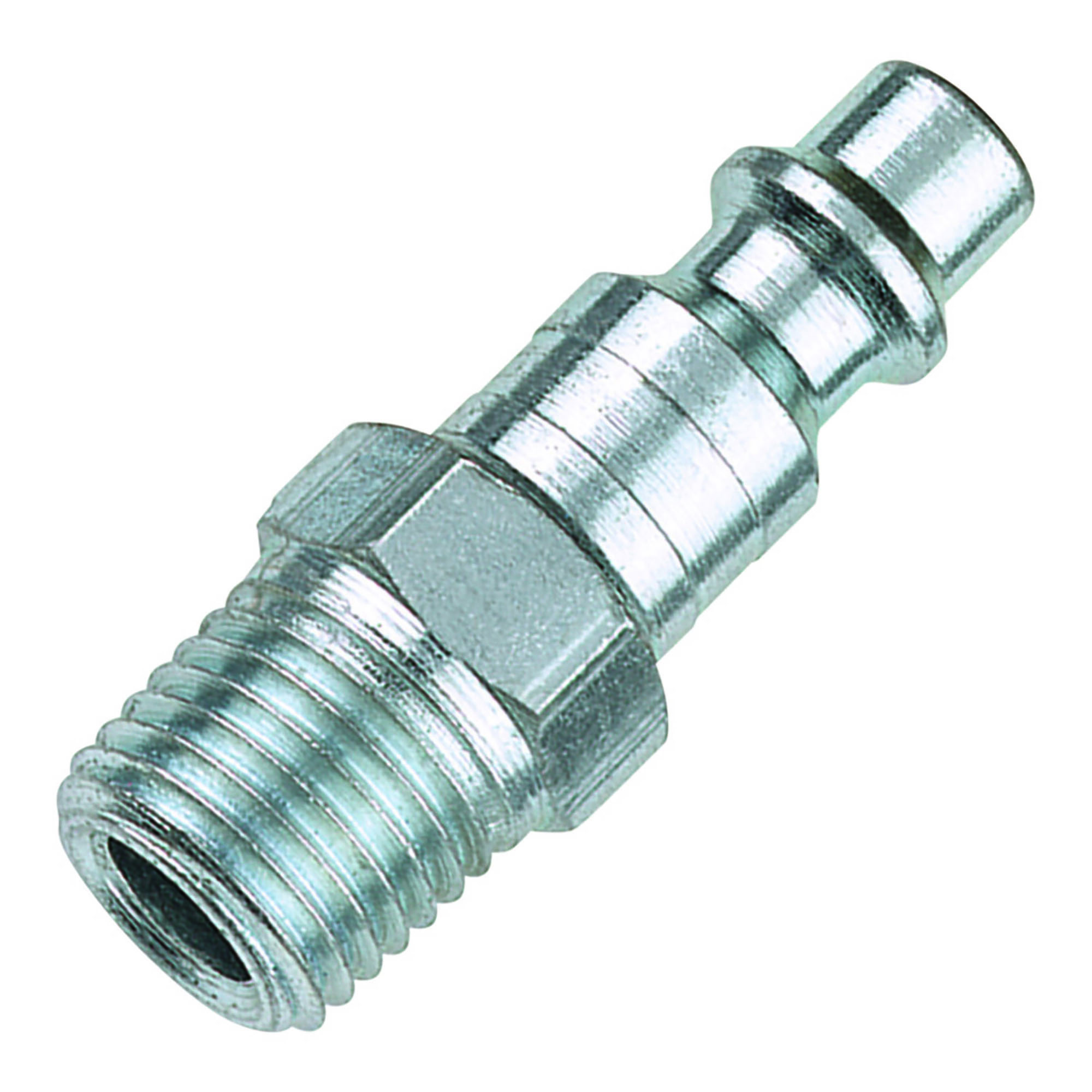Amflo CP21 Coupler Plug Steel 1/4 I/M - Couplers
