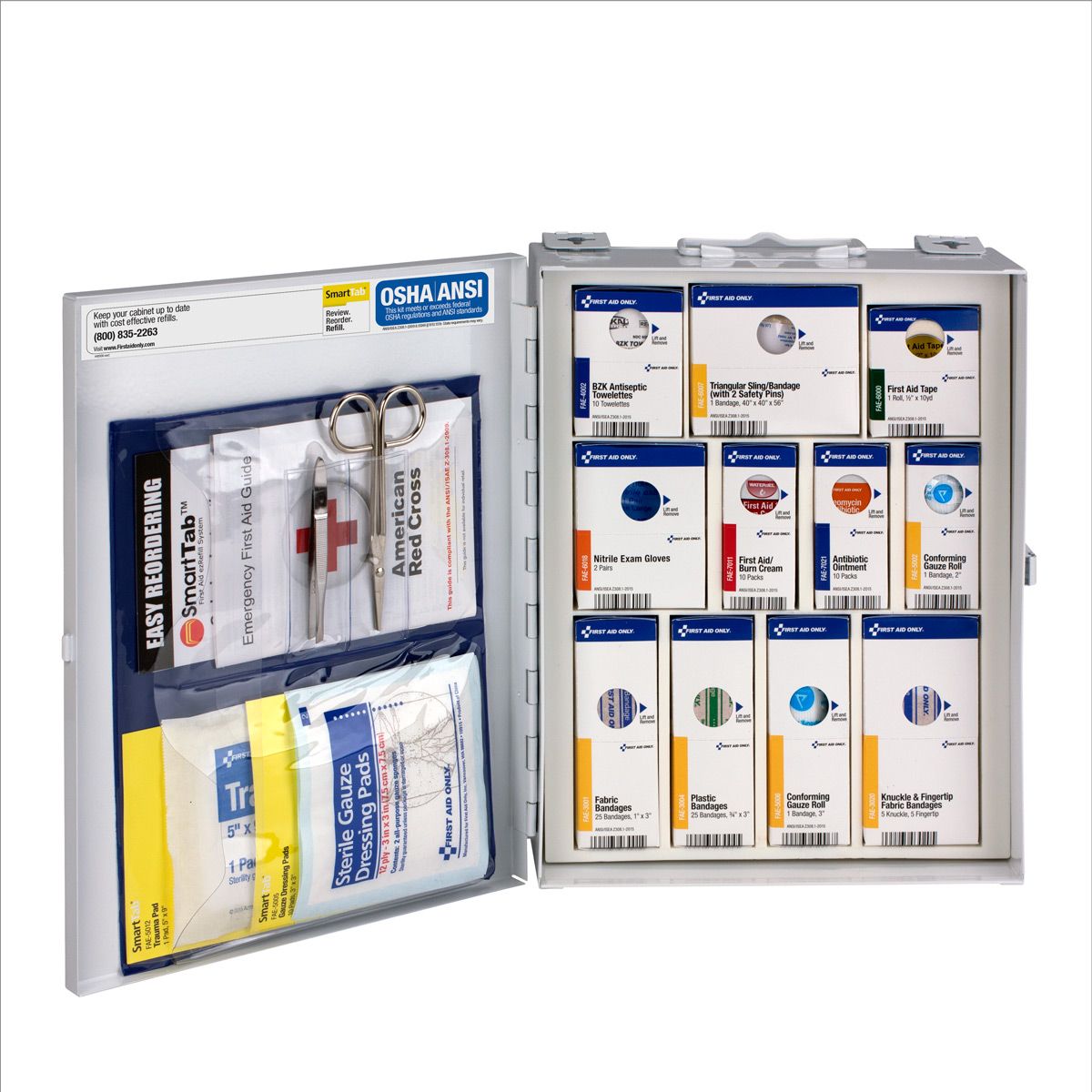 First Aid Only Kit - First Aid
