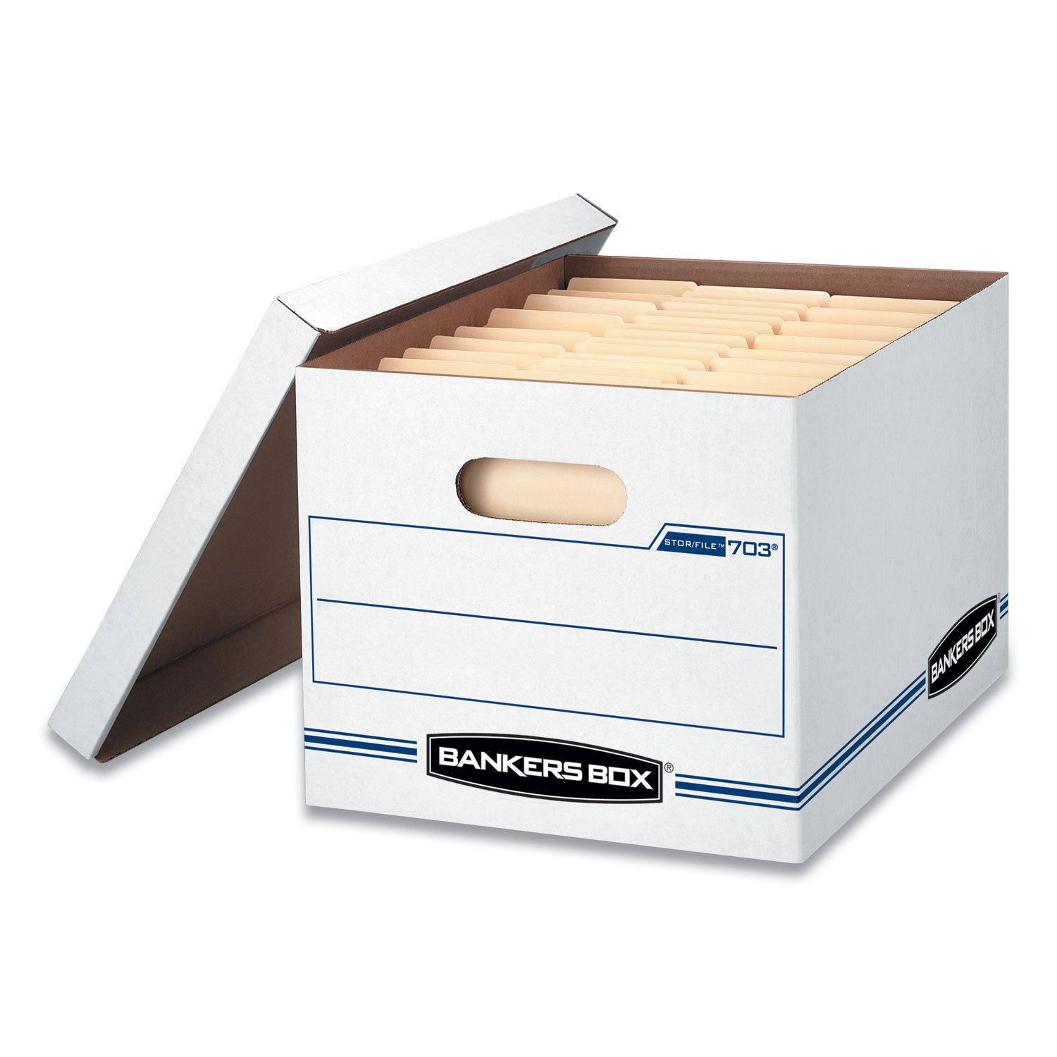 Bankers Box Storage Boxes - Office Supplies