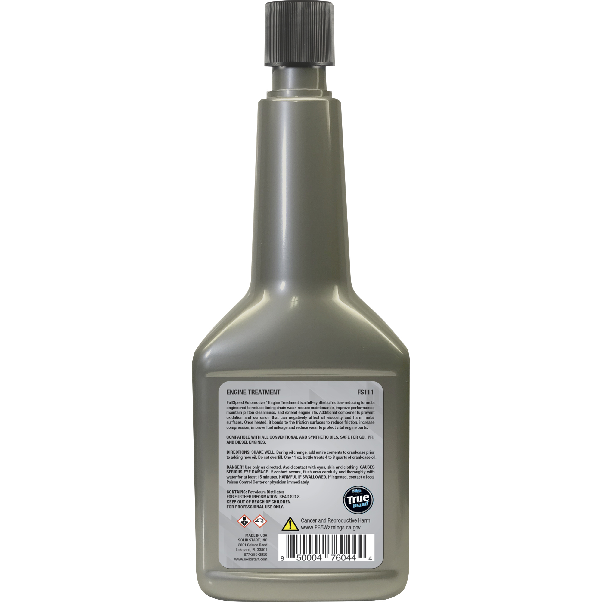 Full Speed Engine Treatment & Oil Stabilizer - Engine Treatments