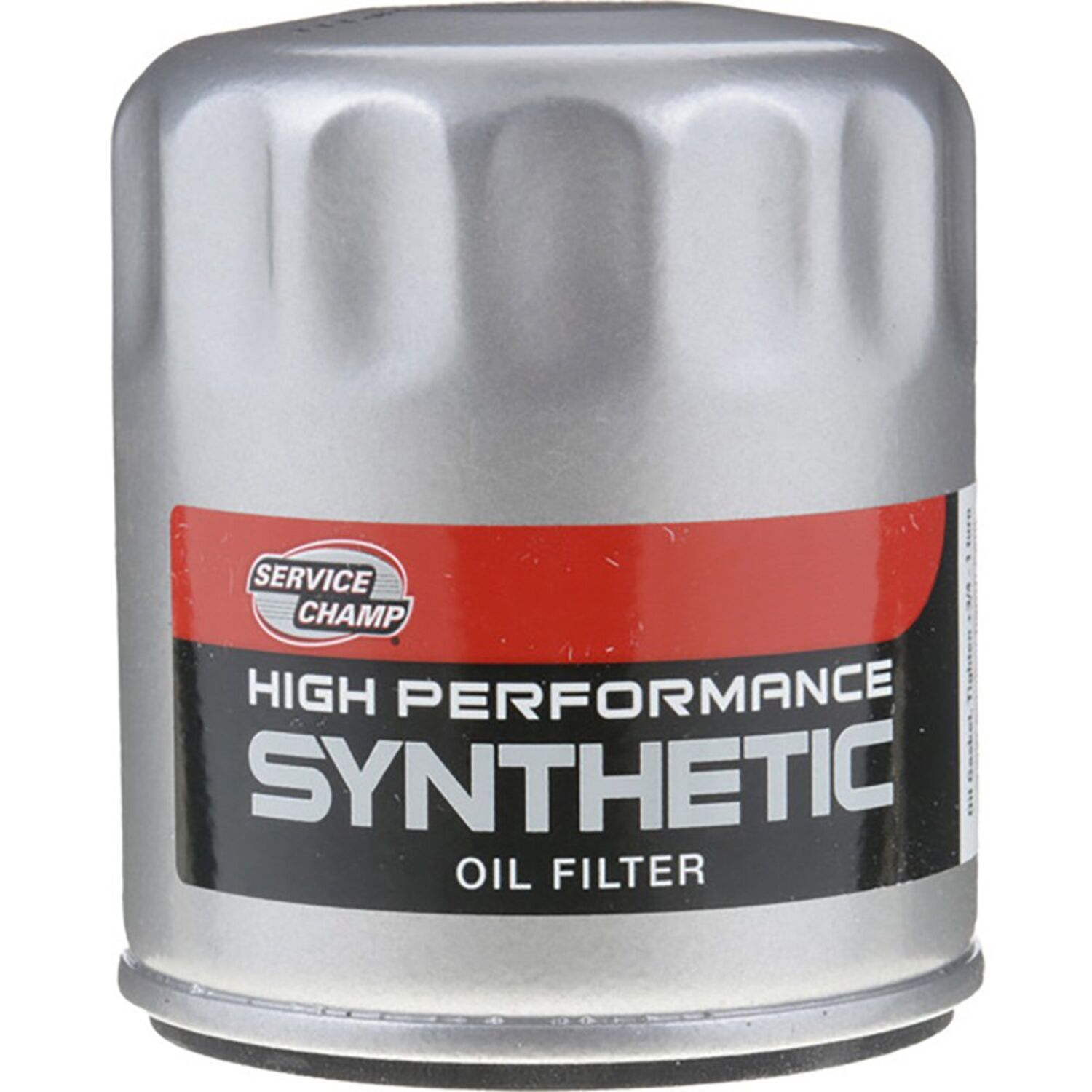 Service Champ HP Synthetic Oil Filter - Oil Filters