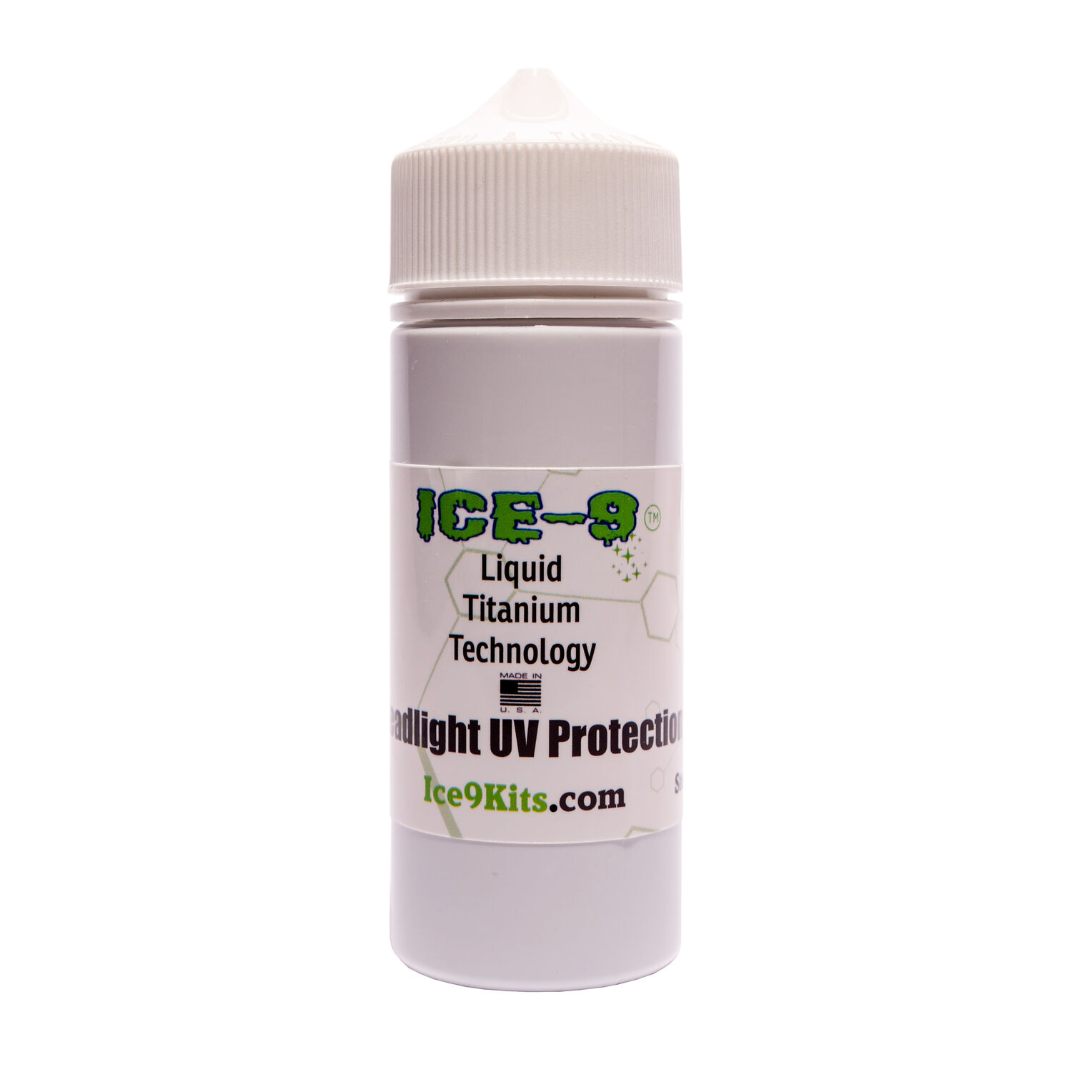 ICE-9 PRO Headlight Restoration Kit - Headlight Restoration