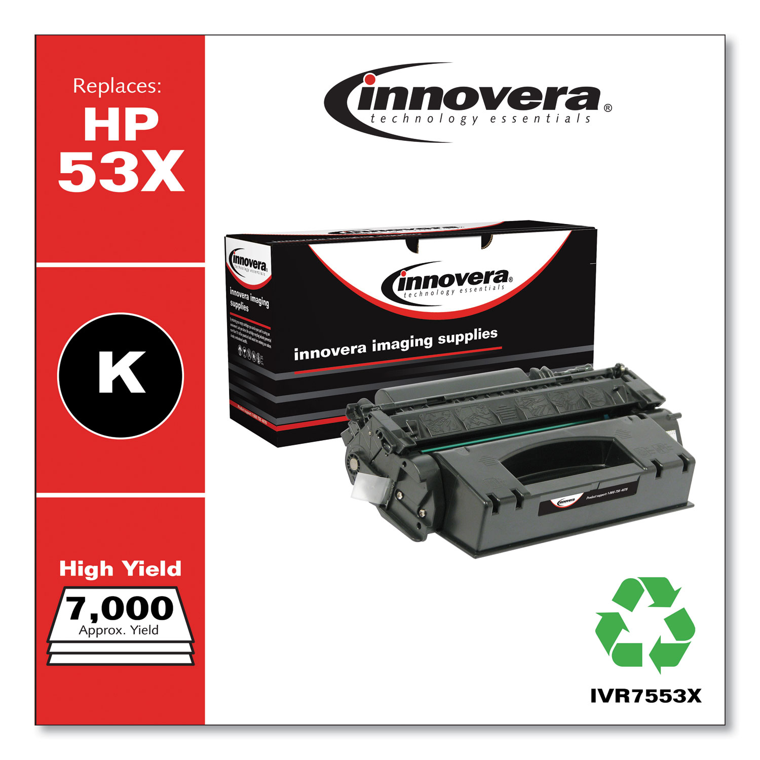 Innovera HP2015 Toner Cartridge - Office Supplies
