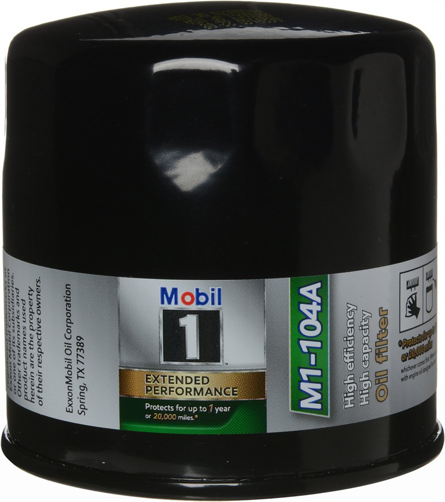 Mobil 1 Oil Filter - Mobil 1