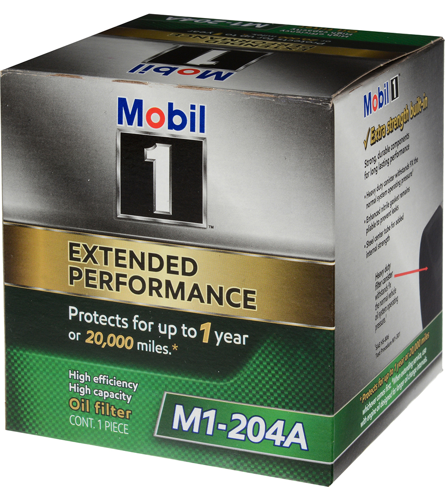 Mobil 1 Oil Filter - Mobil 1