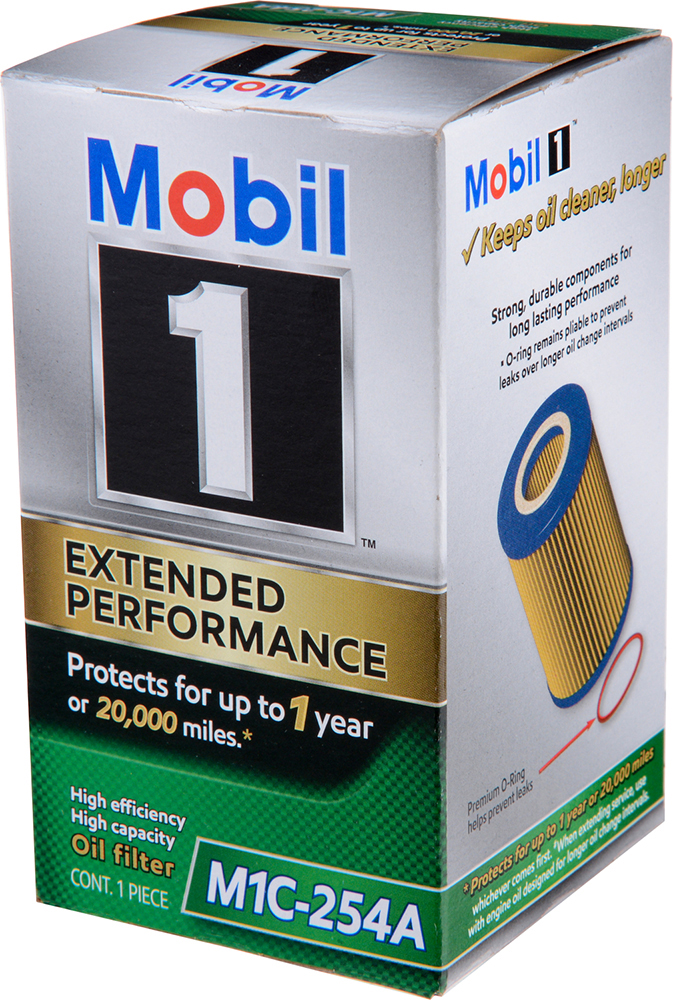Mobil 1 Oil Filter - Mobil 1