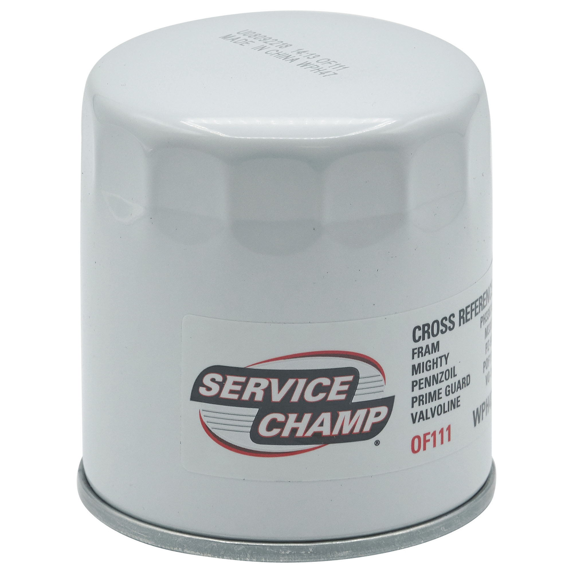 Service Champ Oil Filter - Service Champ