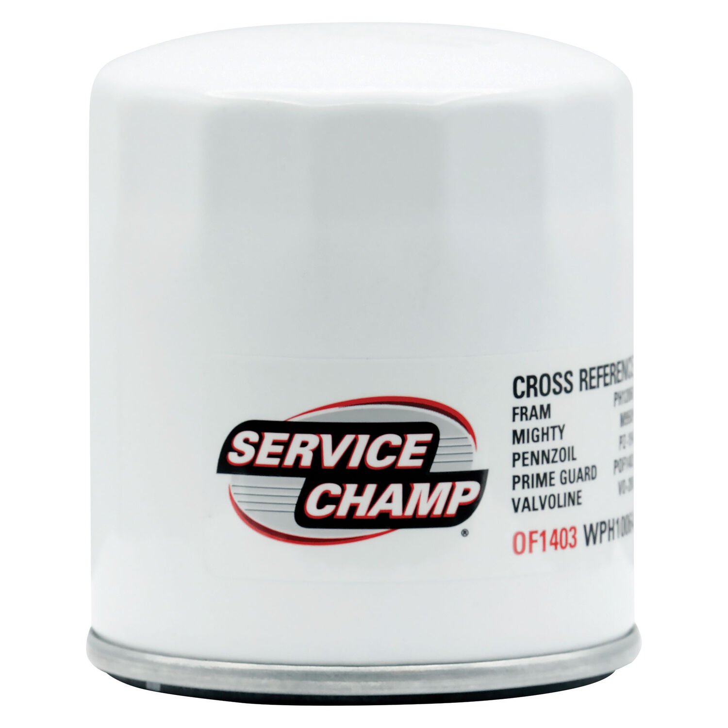 Service Champ Oil Filter - Service Champ