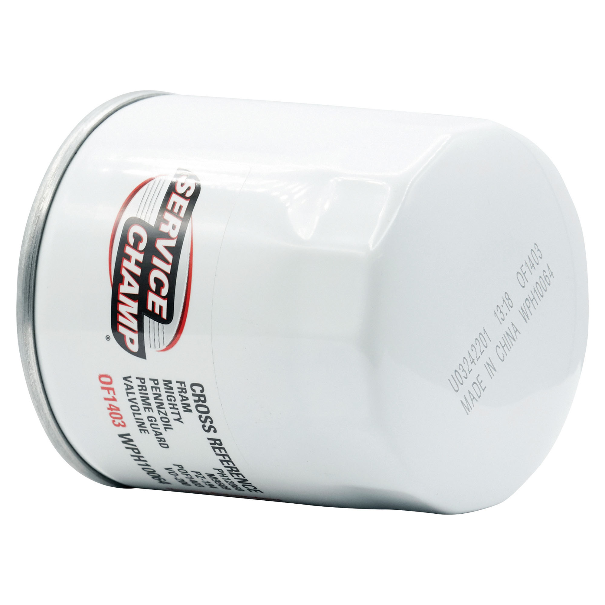 Service Champ Oil Filter - Service Champ