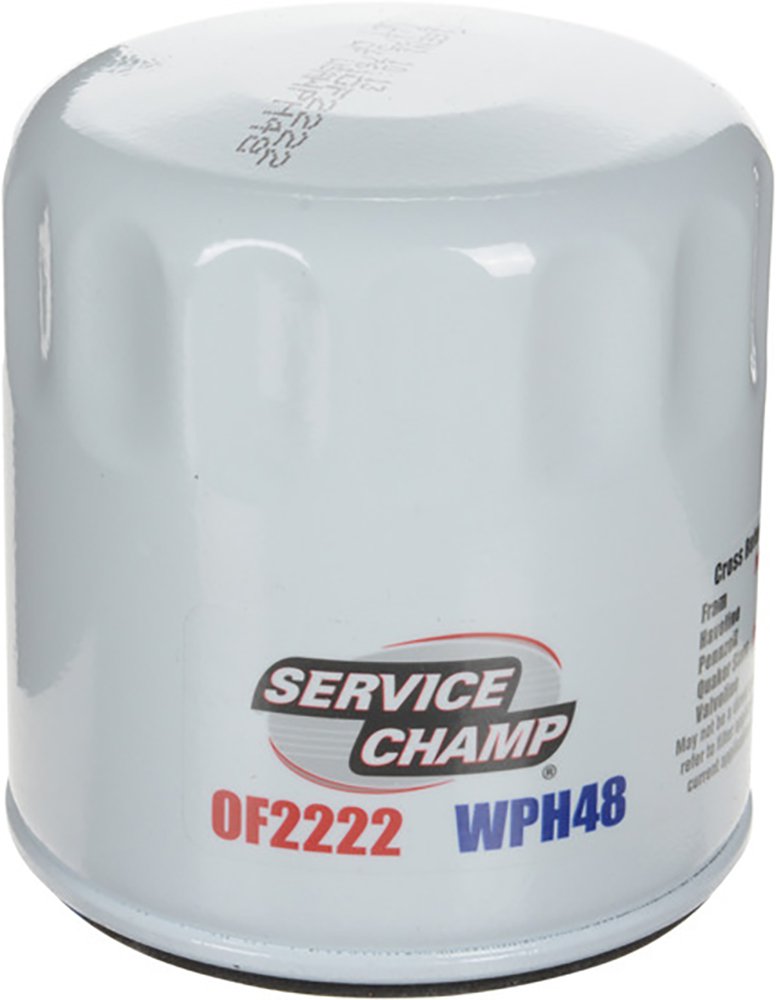 Service Champ Oil Filter - Service Champ