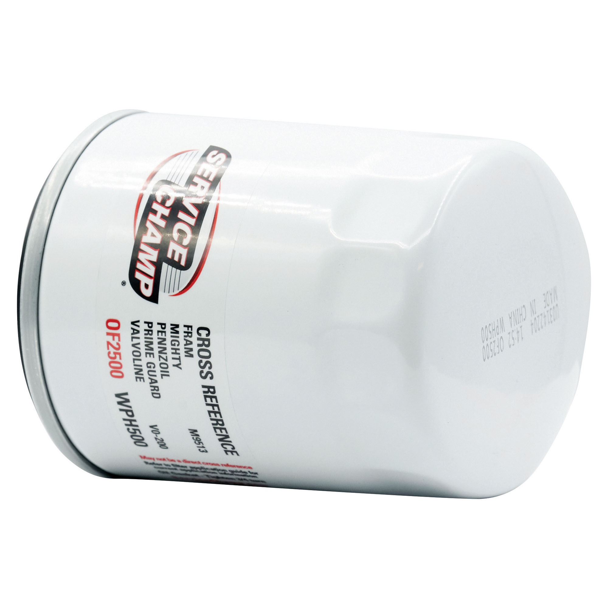 Service Champ Oil Filter - Oil Filters