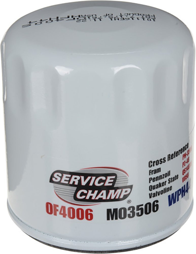 Service Champ Oil Filter - Oil Filters