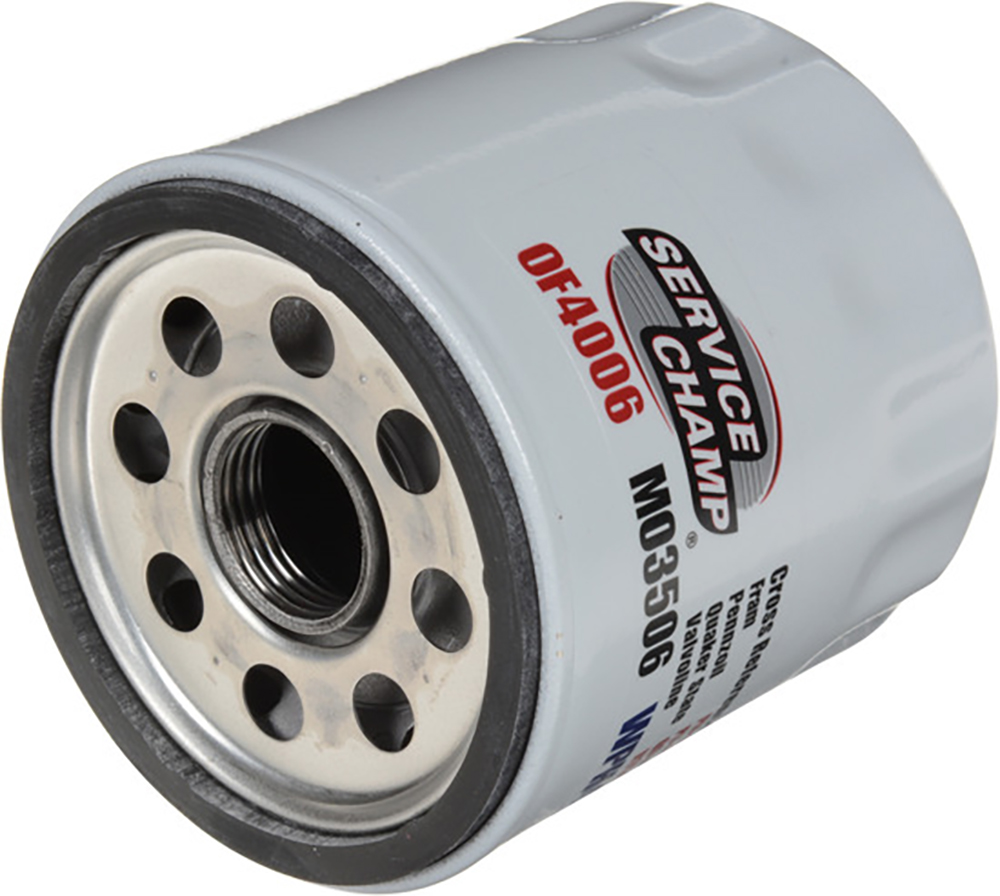 Service Champ Oil Filter - Oil Filters