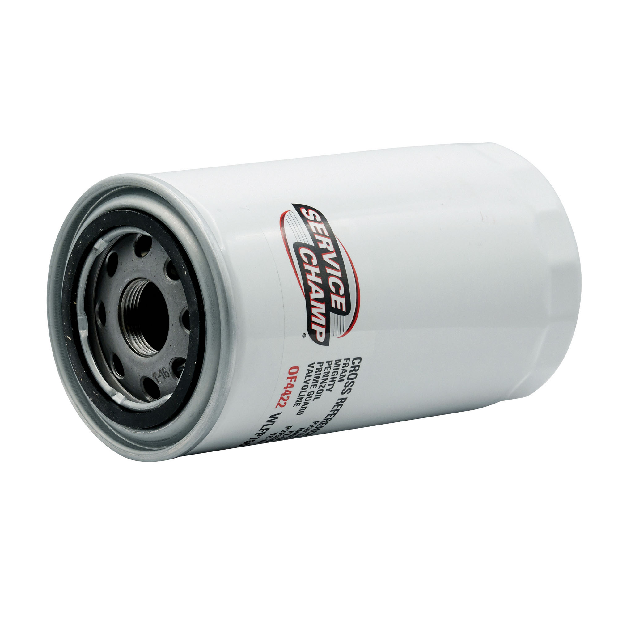 Service Champ Oil Filter - Oil Filters